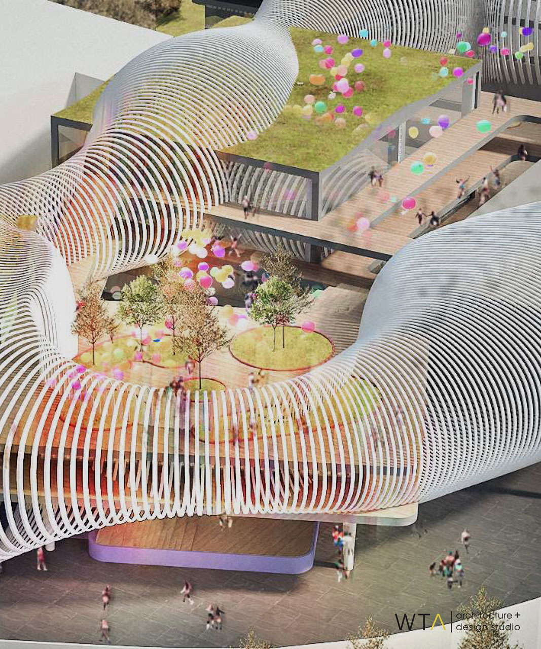 Seoul Animation Center by WTA Architecture and Design Studio - Architizer
