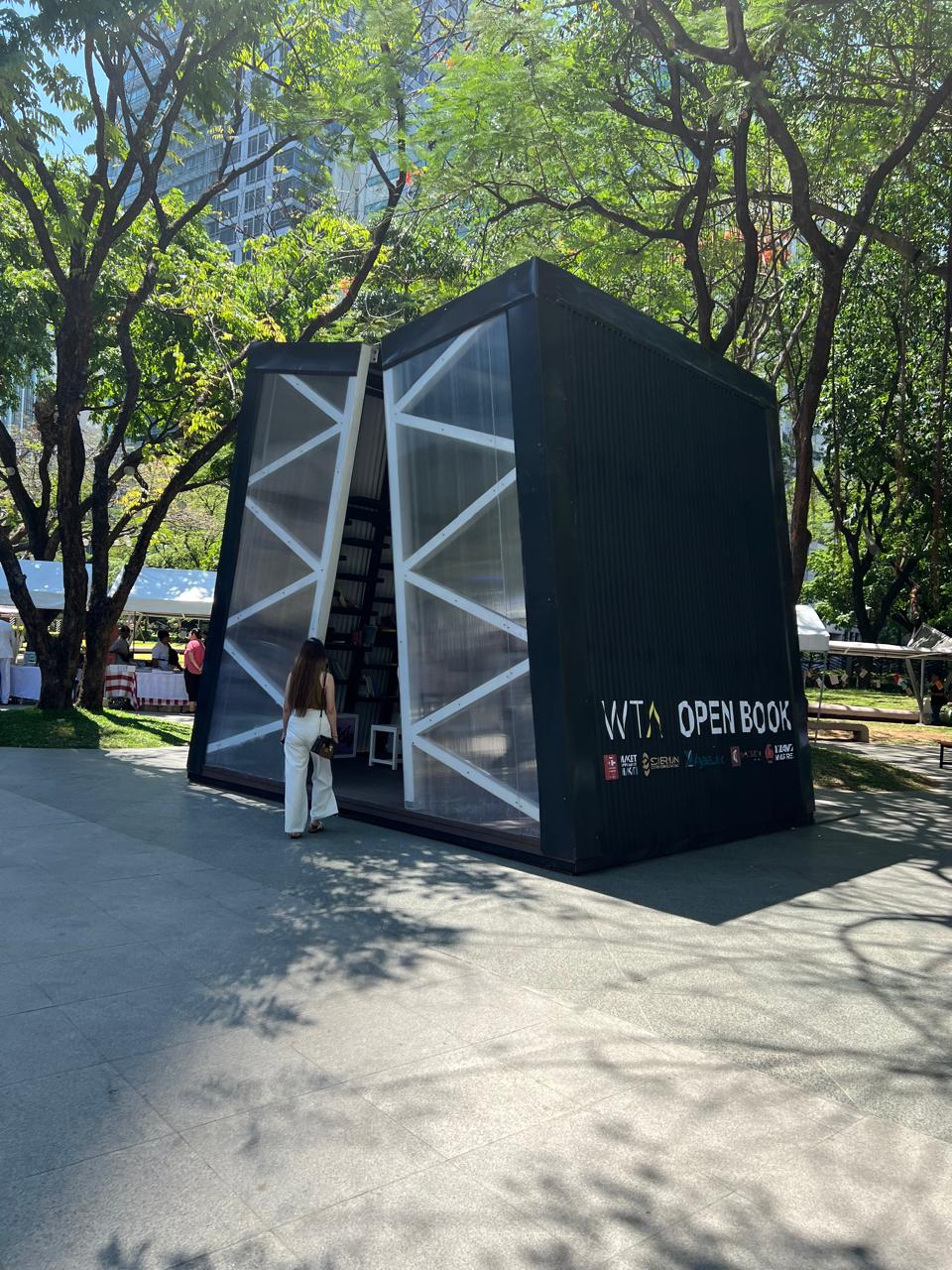 The Book Stop 4 by WTA Architecture and Design Studio - Architizer