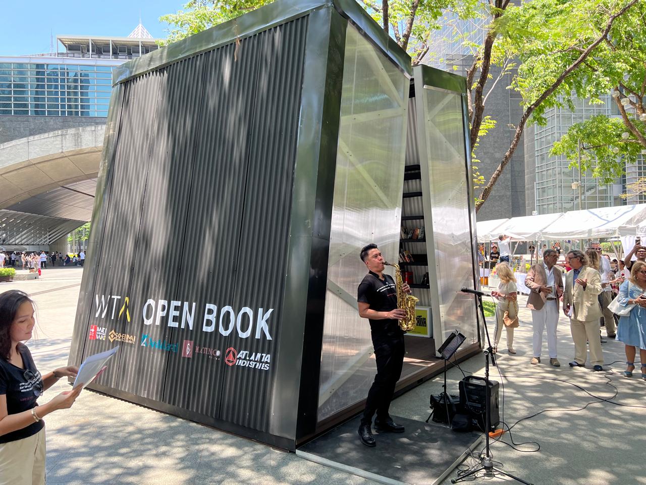 The Book Stop 4 by WTA Architecture and Design Studio - Architizer