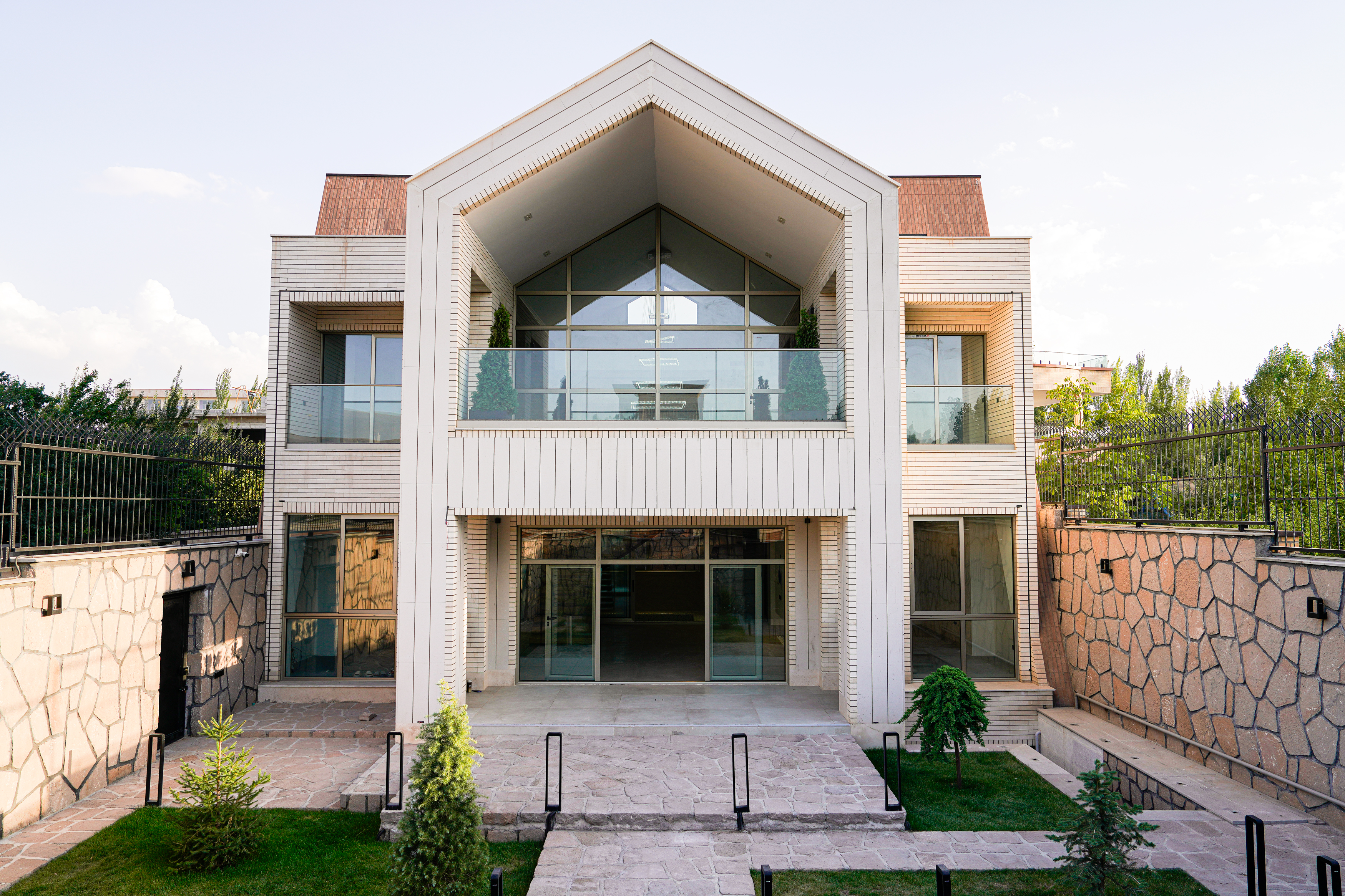 Villa Faegh by HSH Design Studio - Architizer