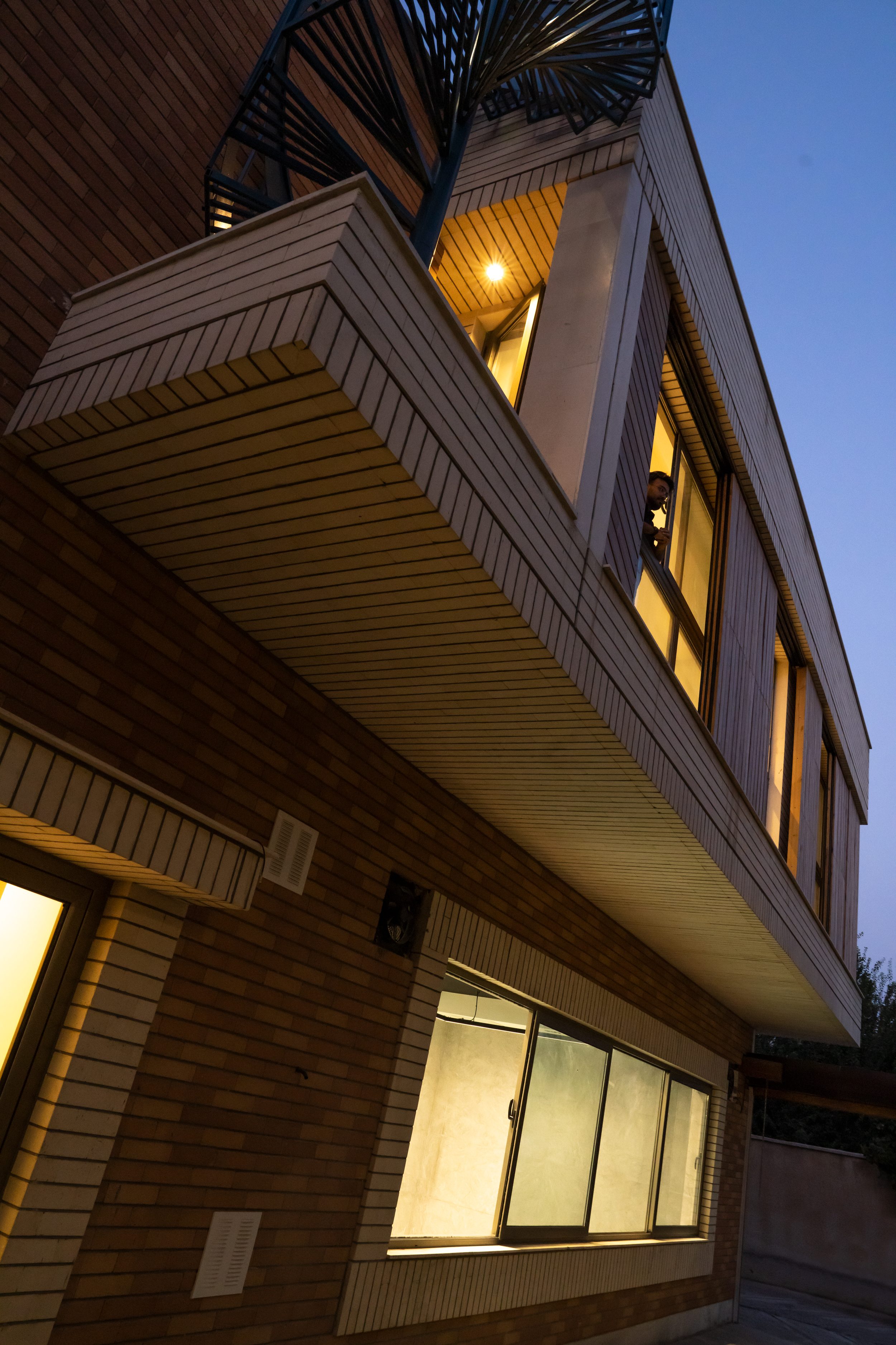 Villa Faegh by HSH Design Studio - Architizer