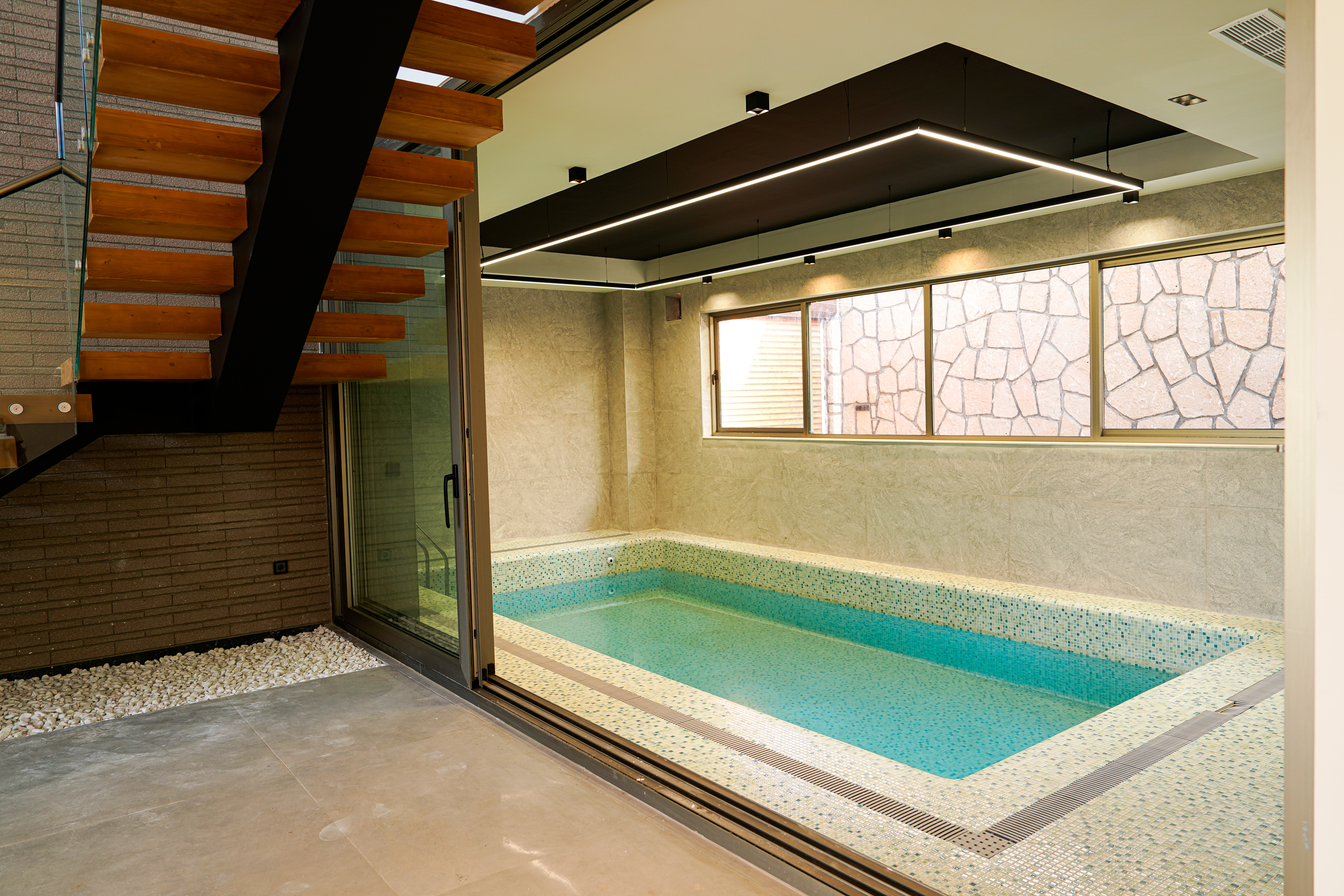 Villa Faegh by HSH Design Studio - Architizer