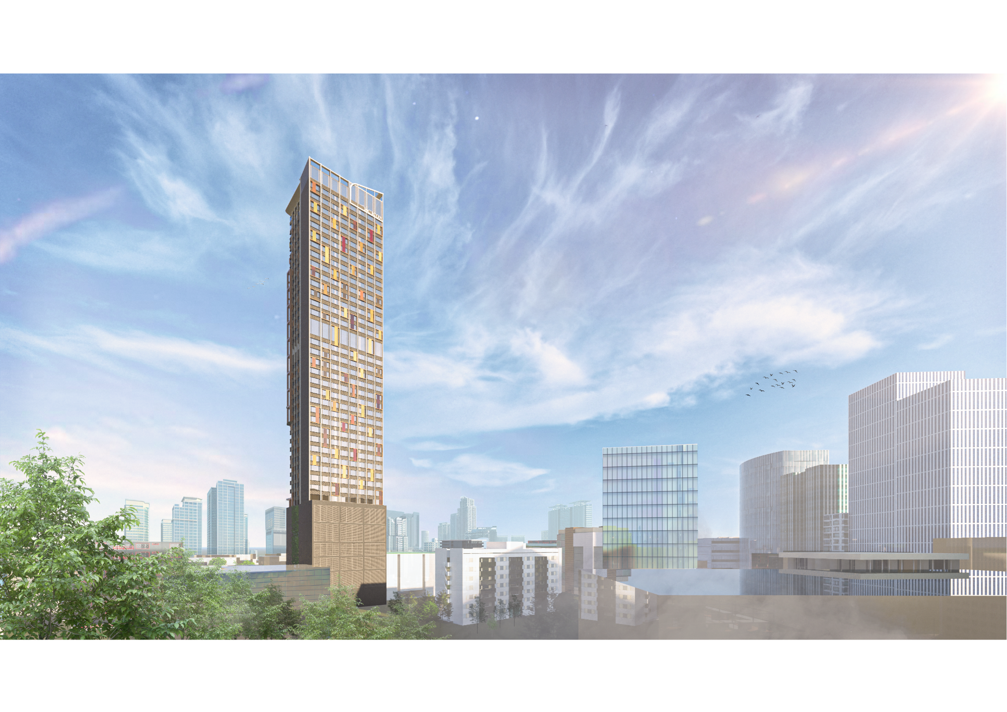 MC ICON by WTA Architecture and Design Studio - Architizer