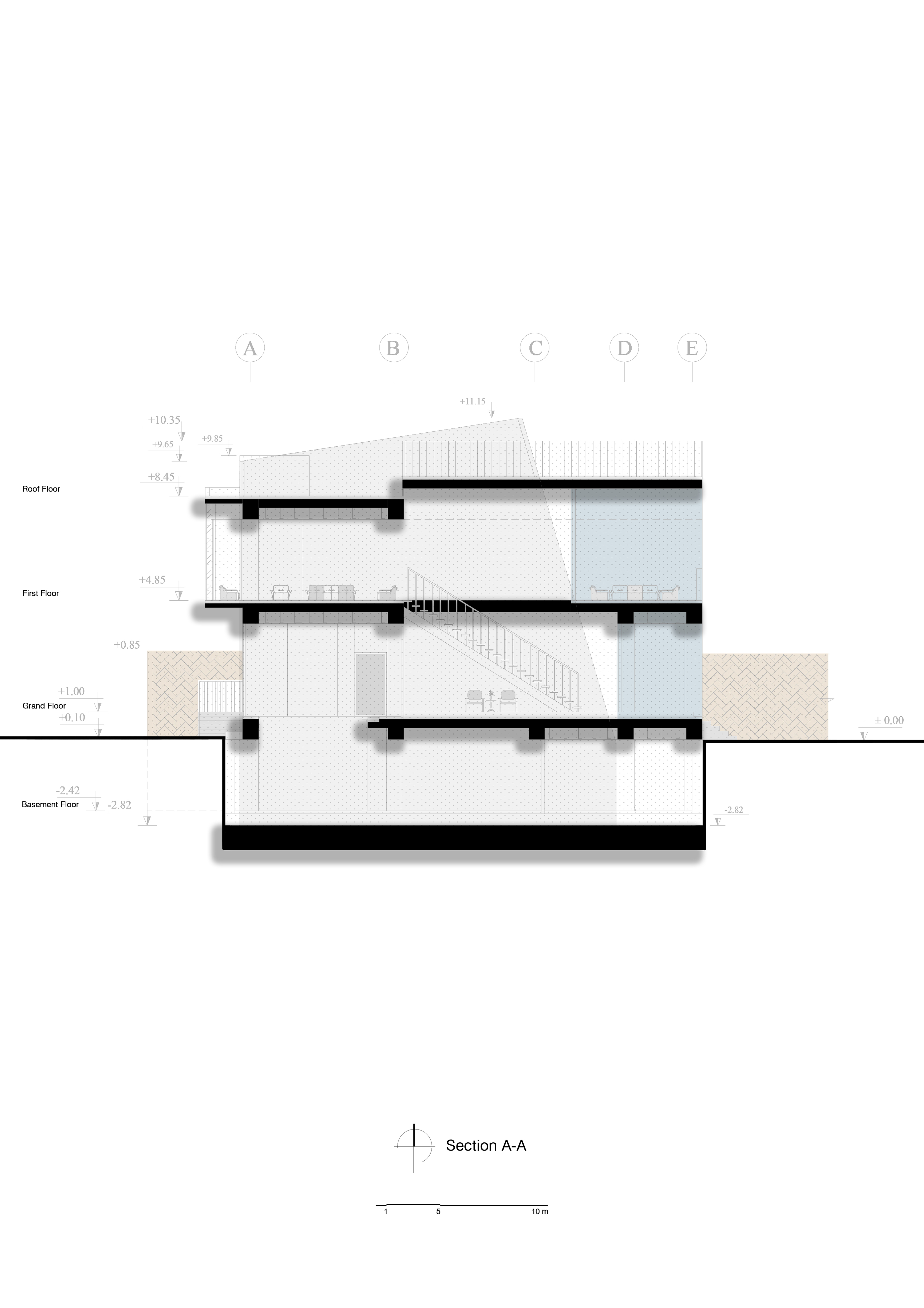 Villa Faegh by HSH Design Studio - Architizer