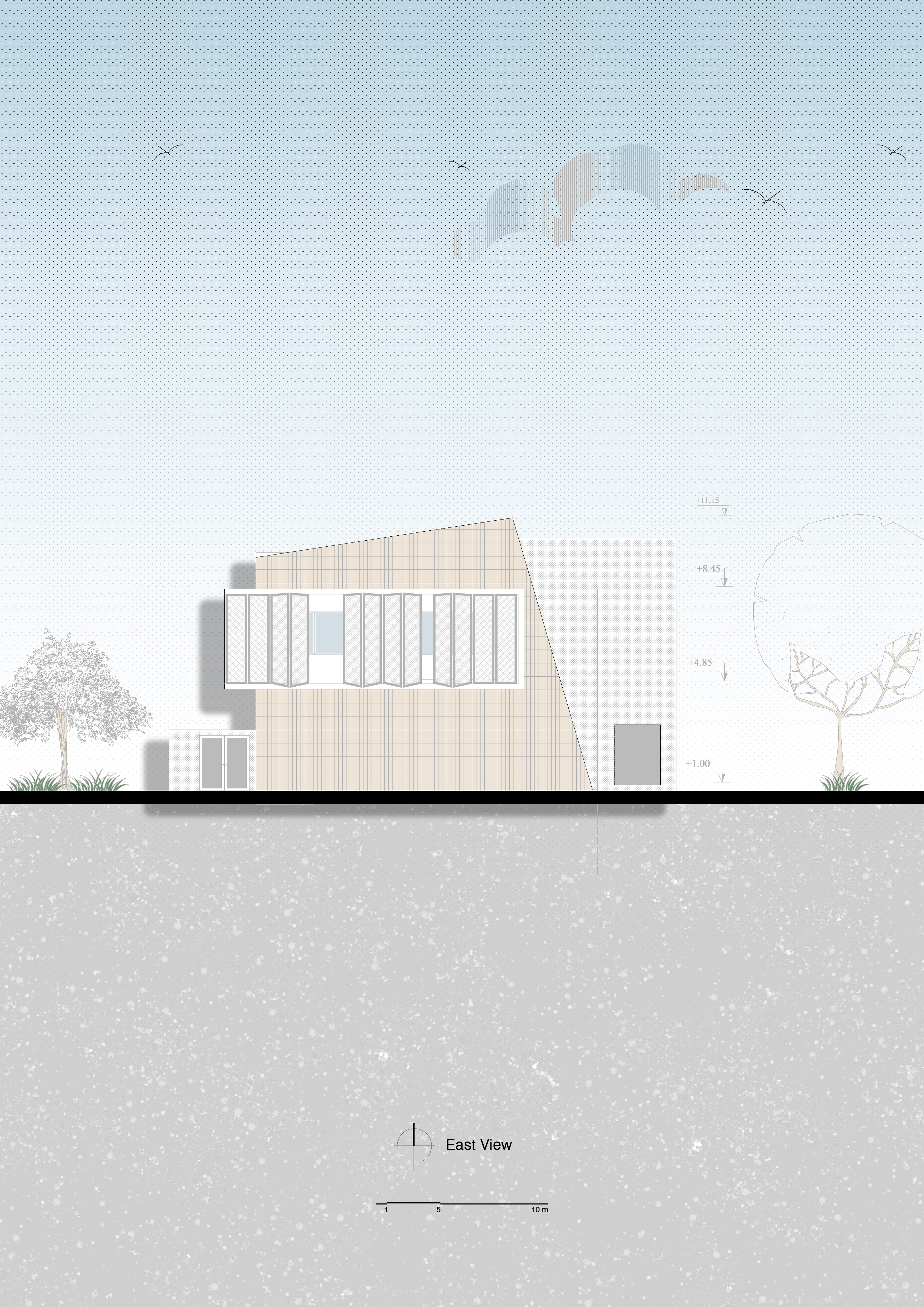Villa Faegh by HSH Design Studio - Architizer