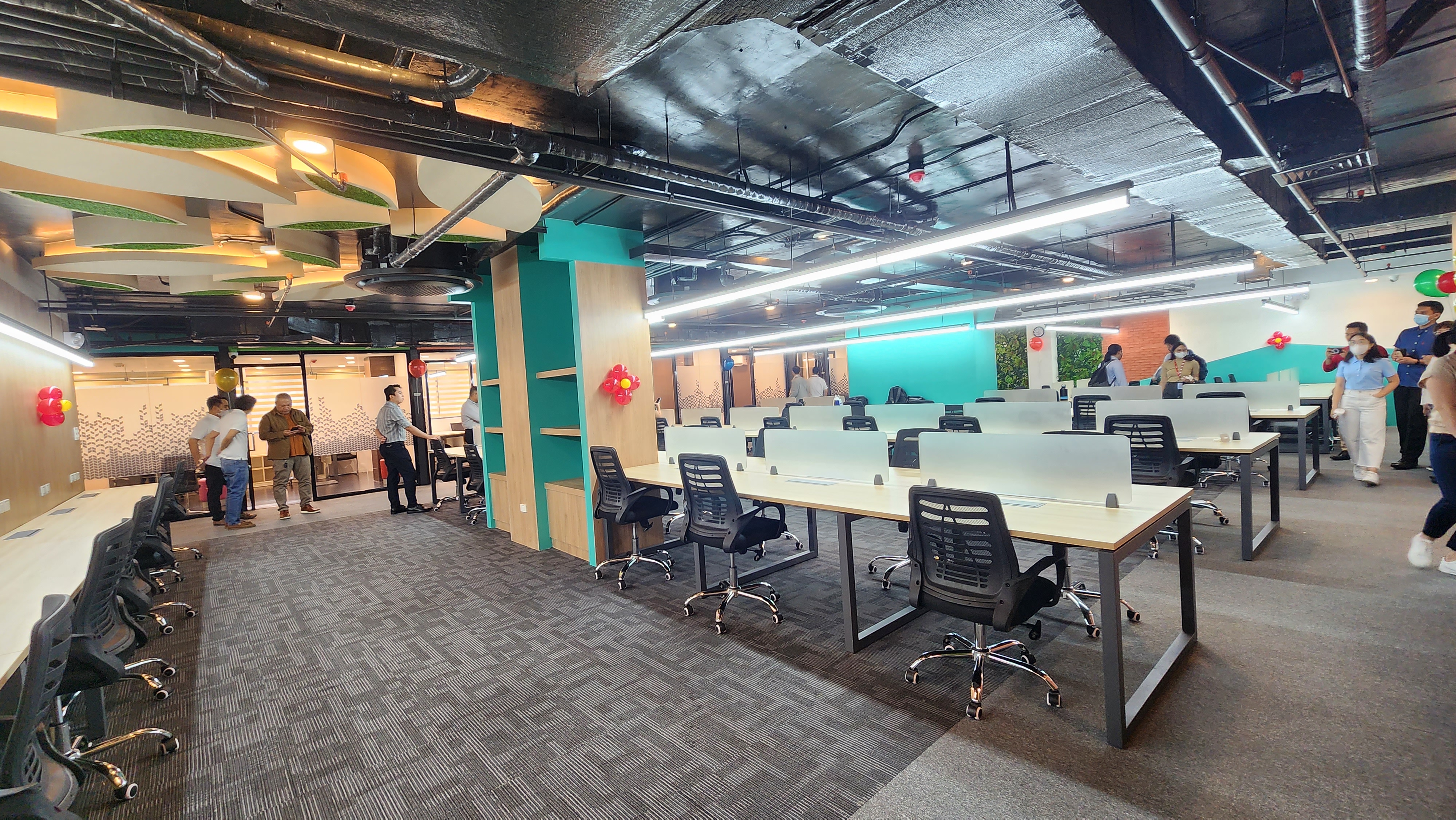 Idea 4357573: GADC Office by WTA Architecture and Design Studio in ...