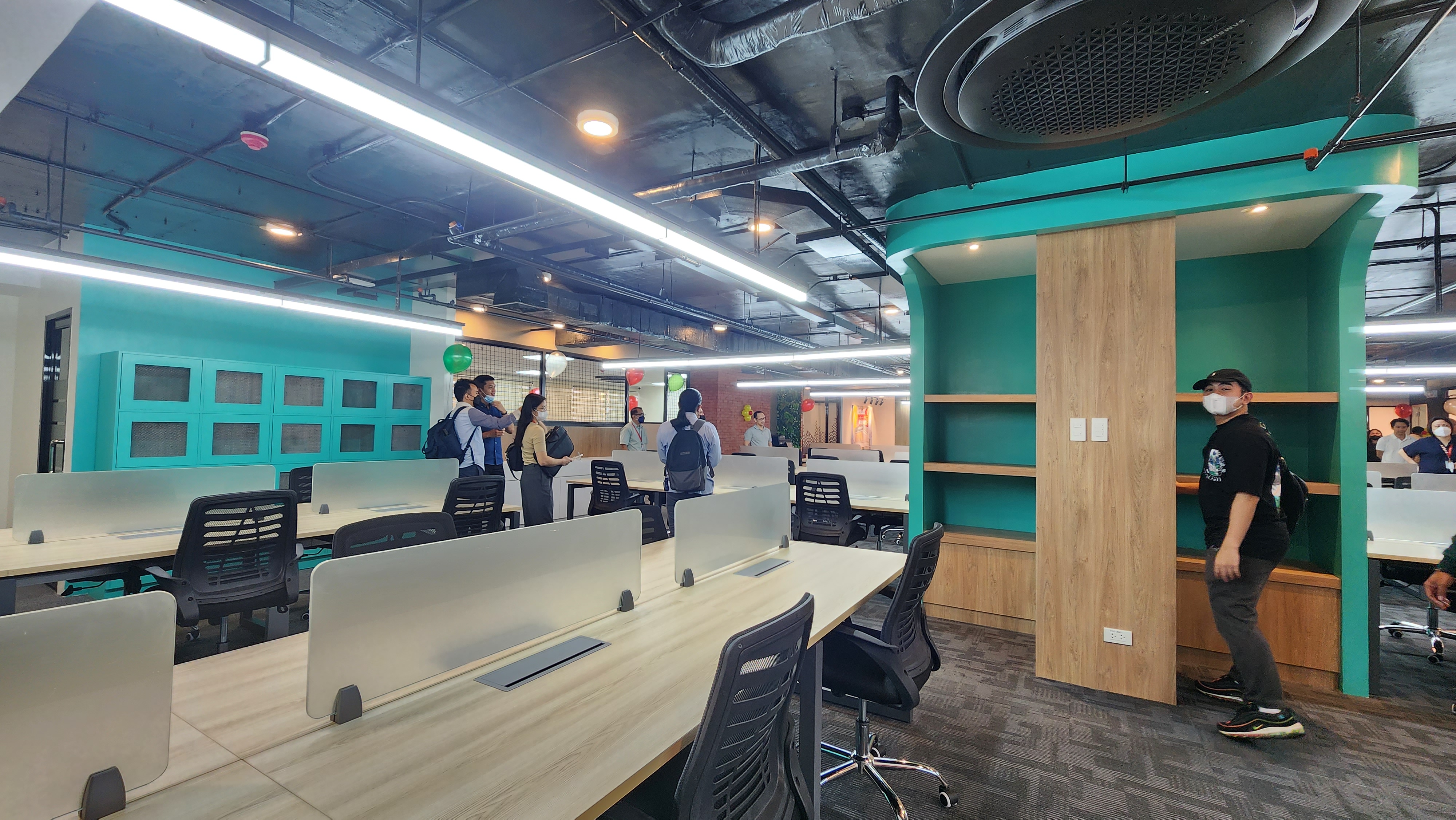 GADC Office by WTA Architecture and Design Studio - Architizer