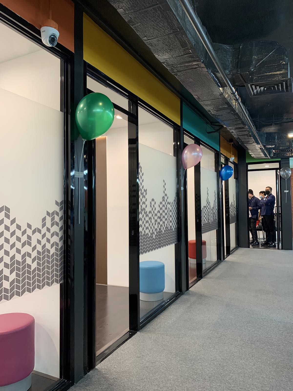 GADC Office by WTA Architecture and Design Studio - Architizer
