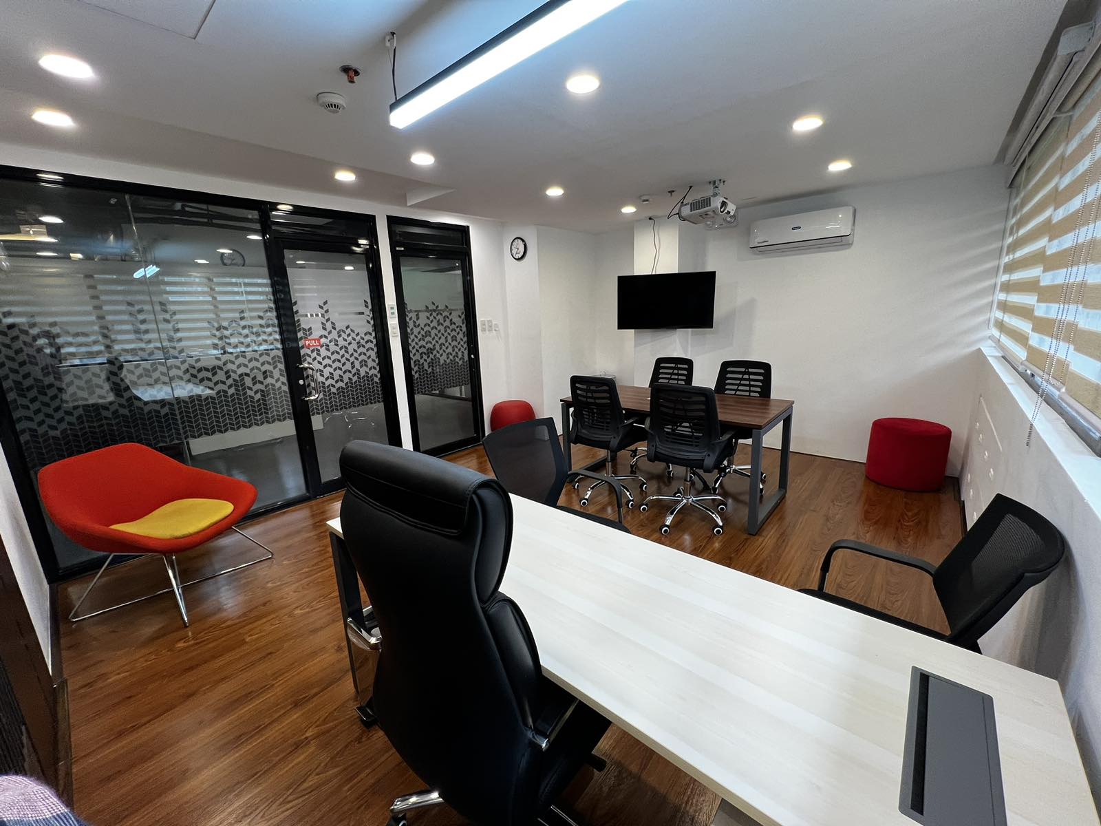 GADC Office by WTA Architecture and Design Studio - Architizer