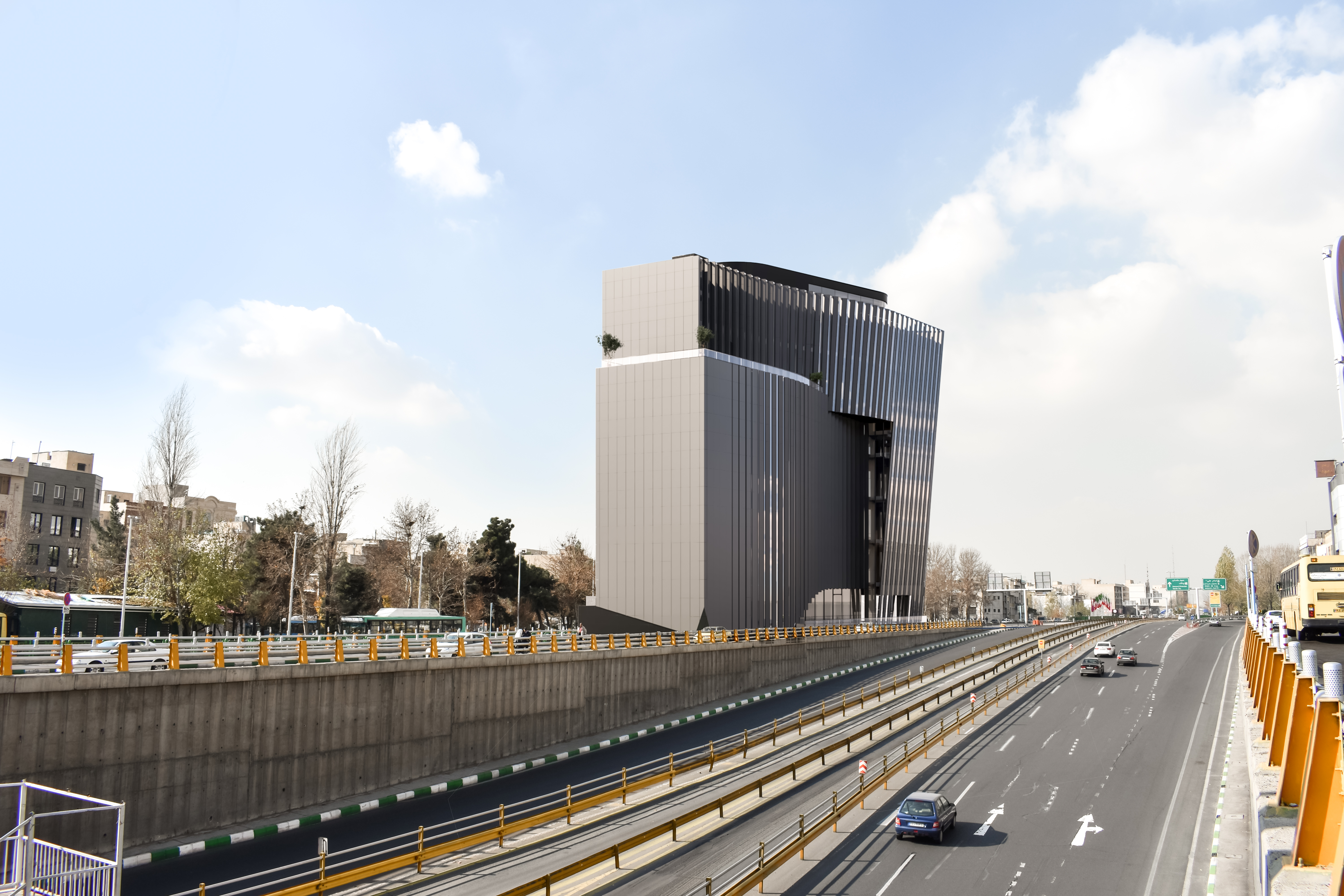 resalat commercial and office by rasa design process - Architizer
