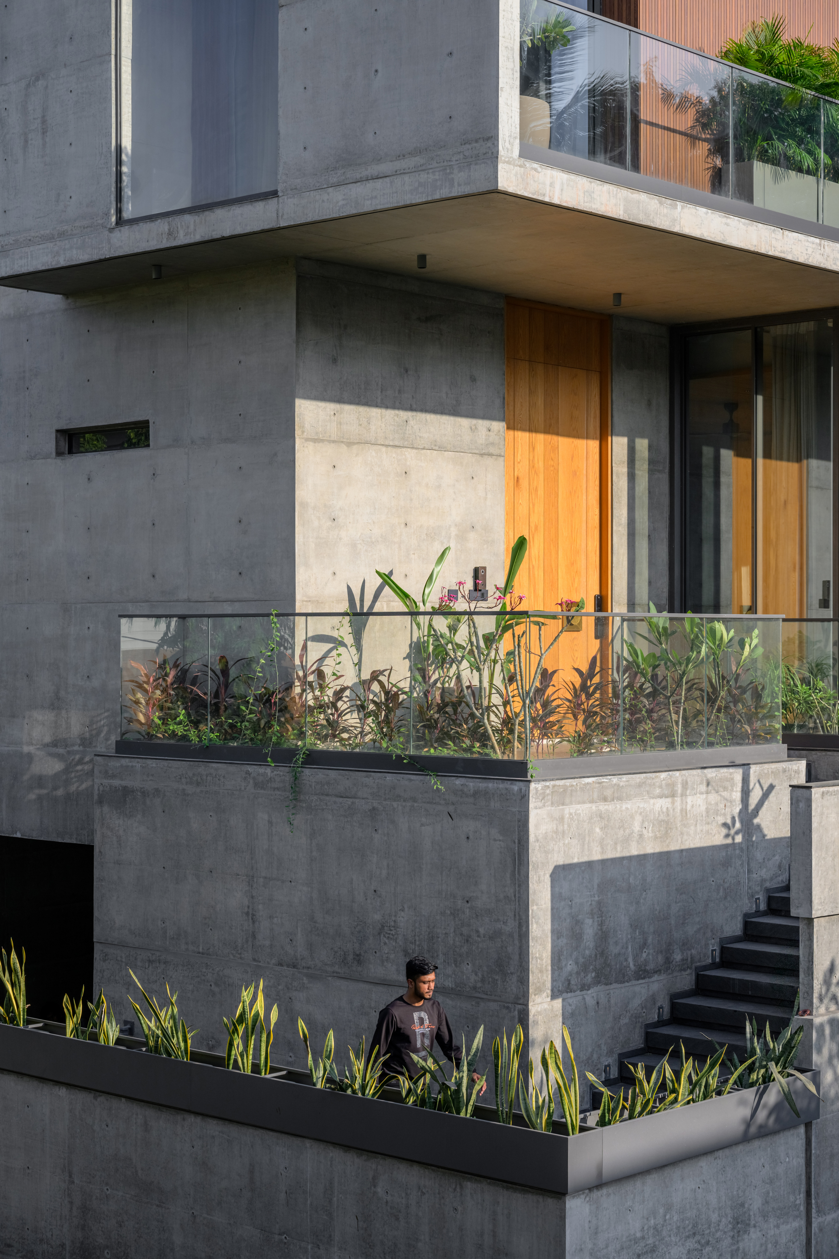 Twin House by Design Work Group - Architizer