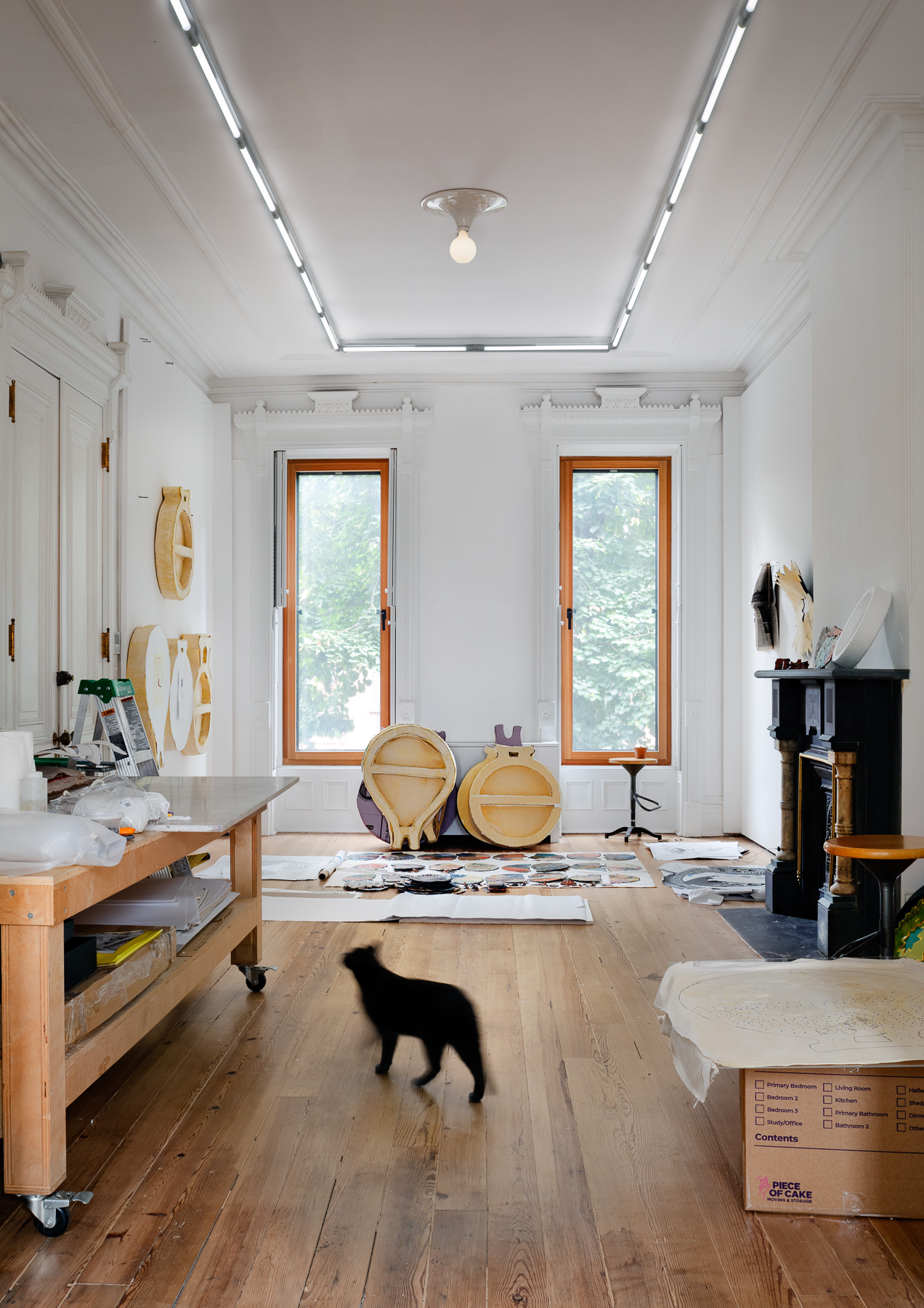 Brooklyn Artists' Studio by GAuthier Architects - Architizer