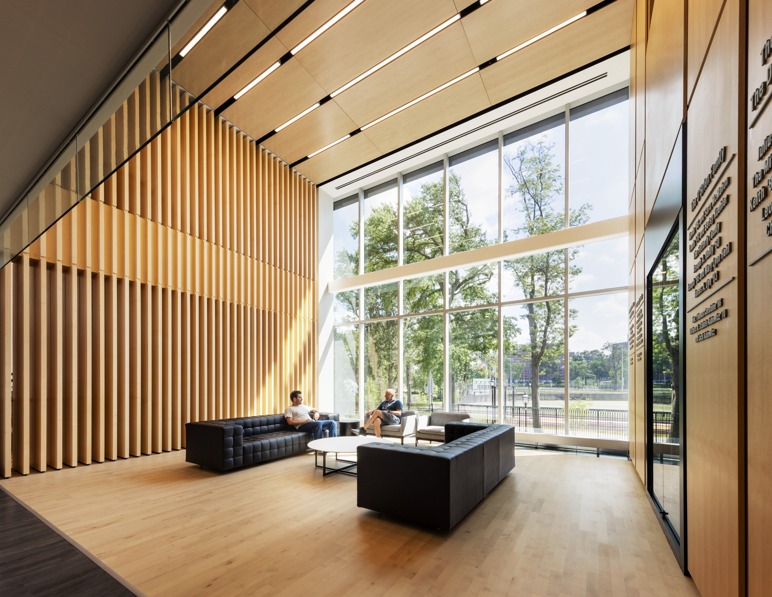Basketball Performance Center by CannonDesign - Architizer