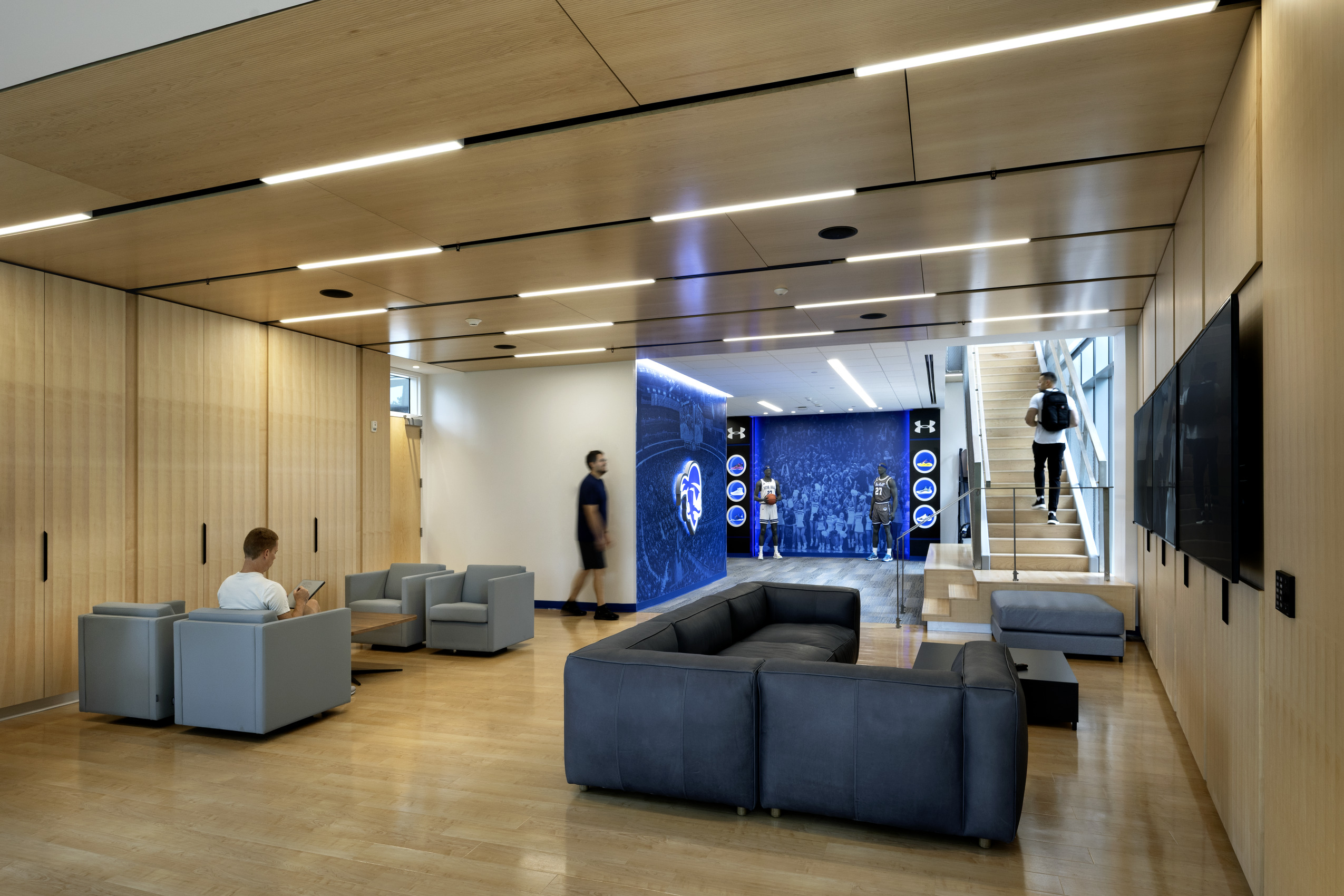 Basketball Performance Center by CannonDesign - Architizer