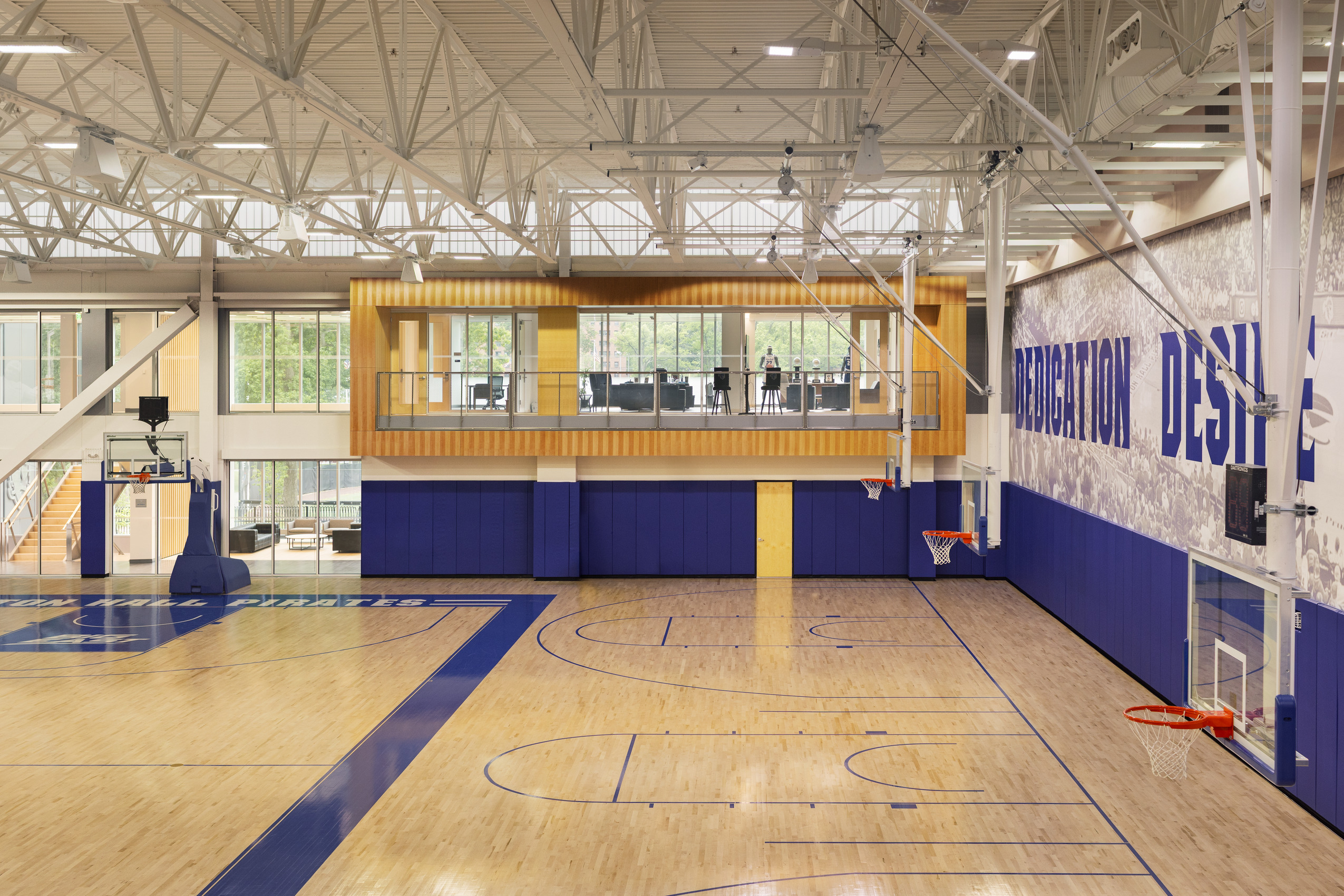 Basketball Performance Center by CannonDesign - Architizer
