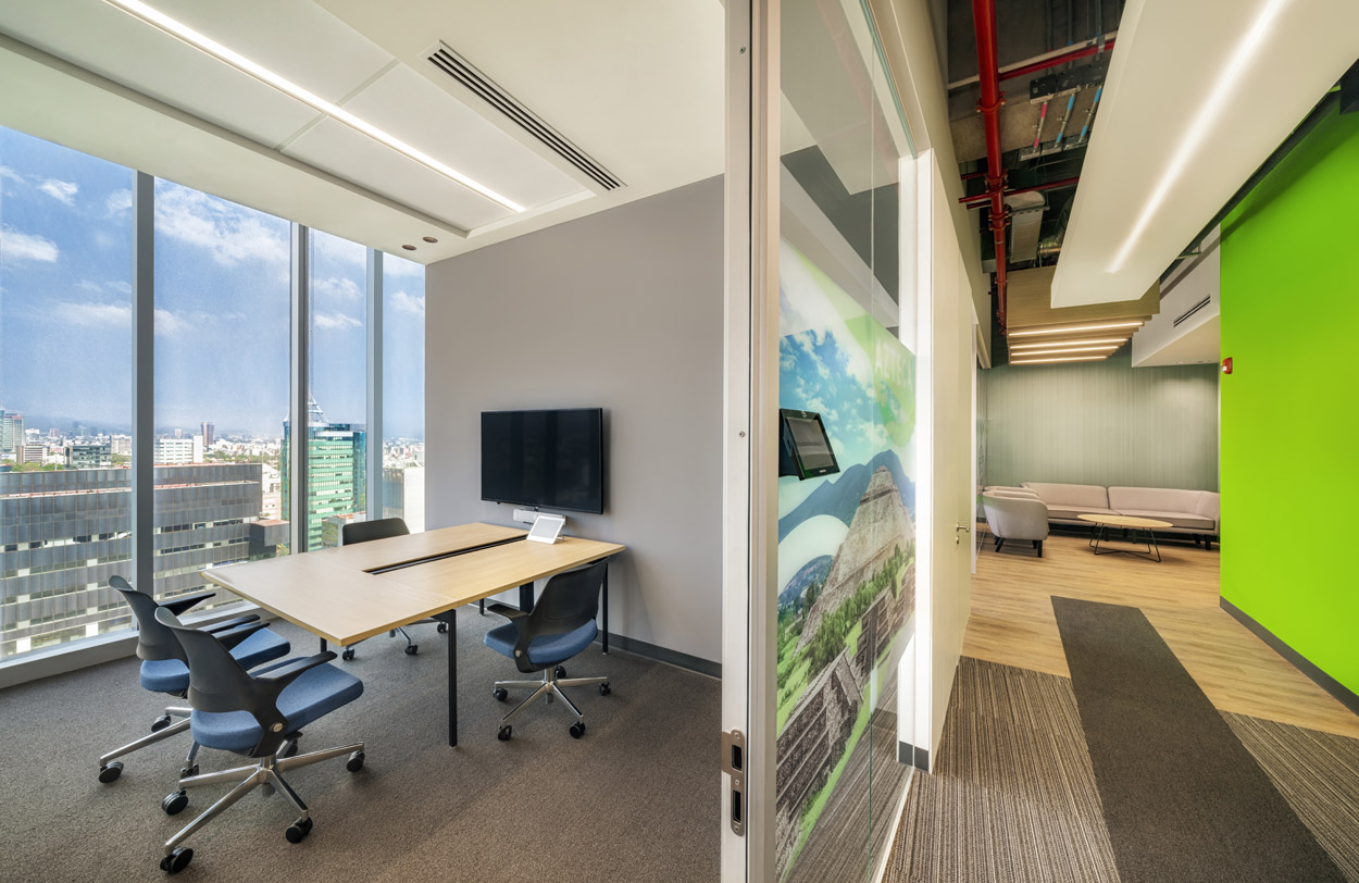 Corporativo en Caracci by usoarquitectura - Architizer