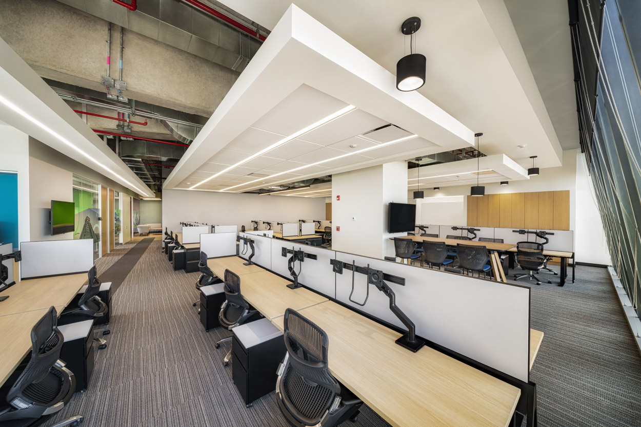Corporativo en Caracci by usoarquitectura - Architizer