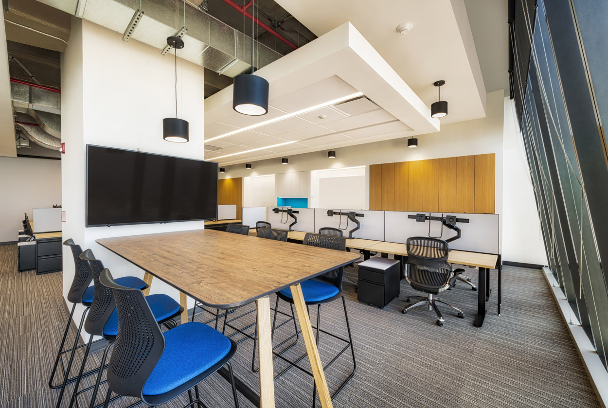 Corporativo en Caracci by usoarquitectura - Architizer