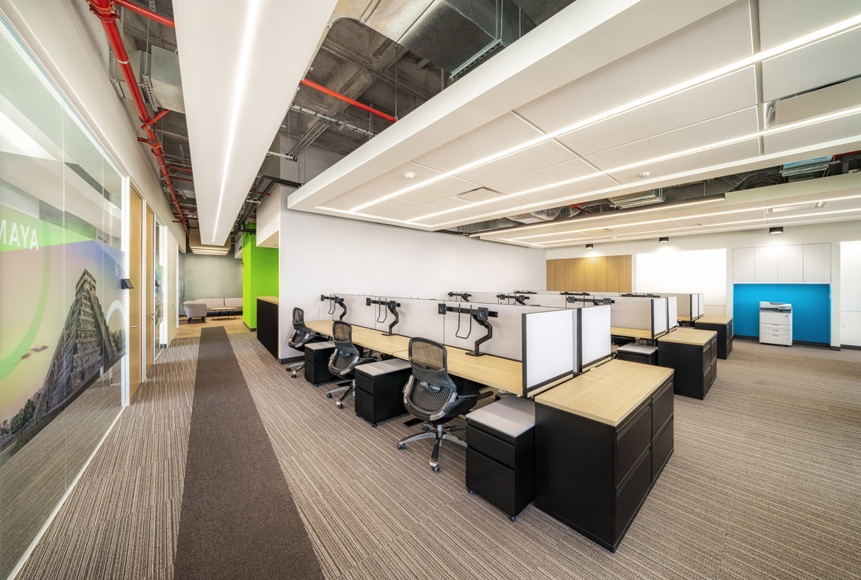 Corporativo en Caracci by usoarquitectura - Architizer