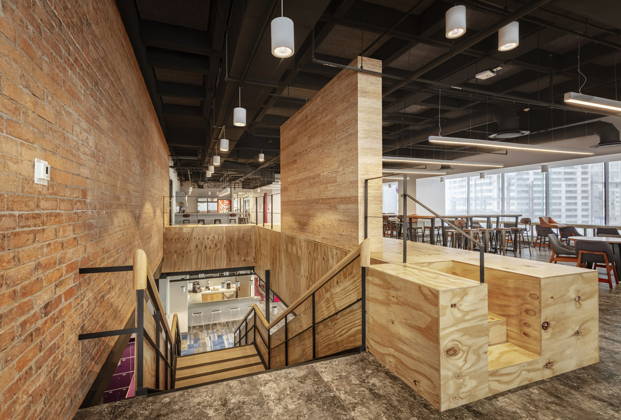Corporativo en Miyana by usoarquitectura - Architizer