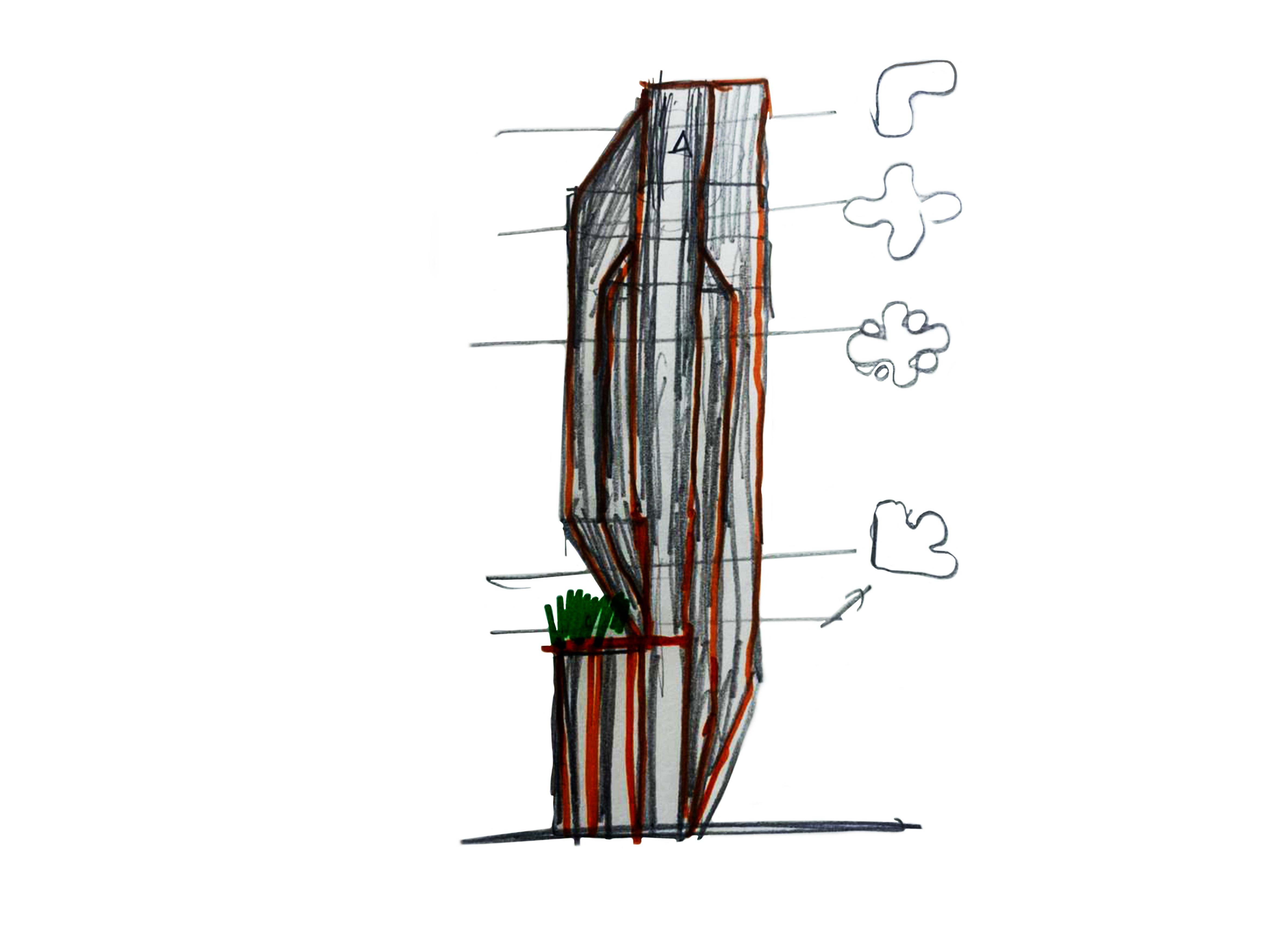 Modarres Administrative Complex by NextOffice - Architizer