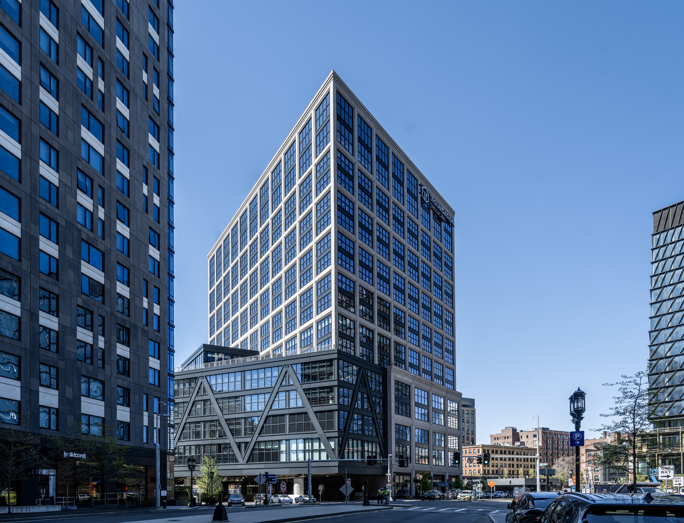 400 Summer Street by MA | Morris Adjmi Architects - Architizer