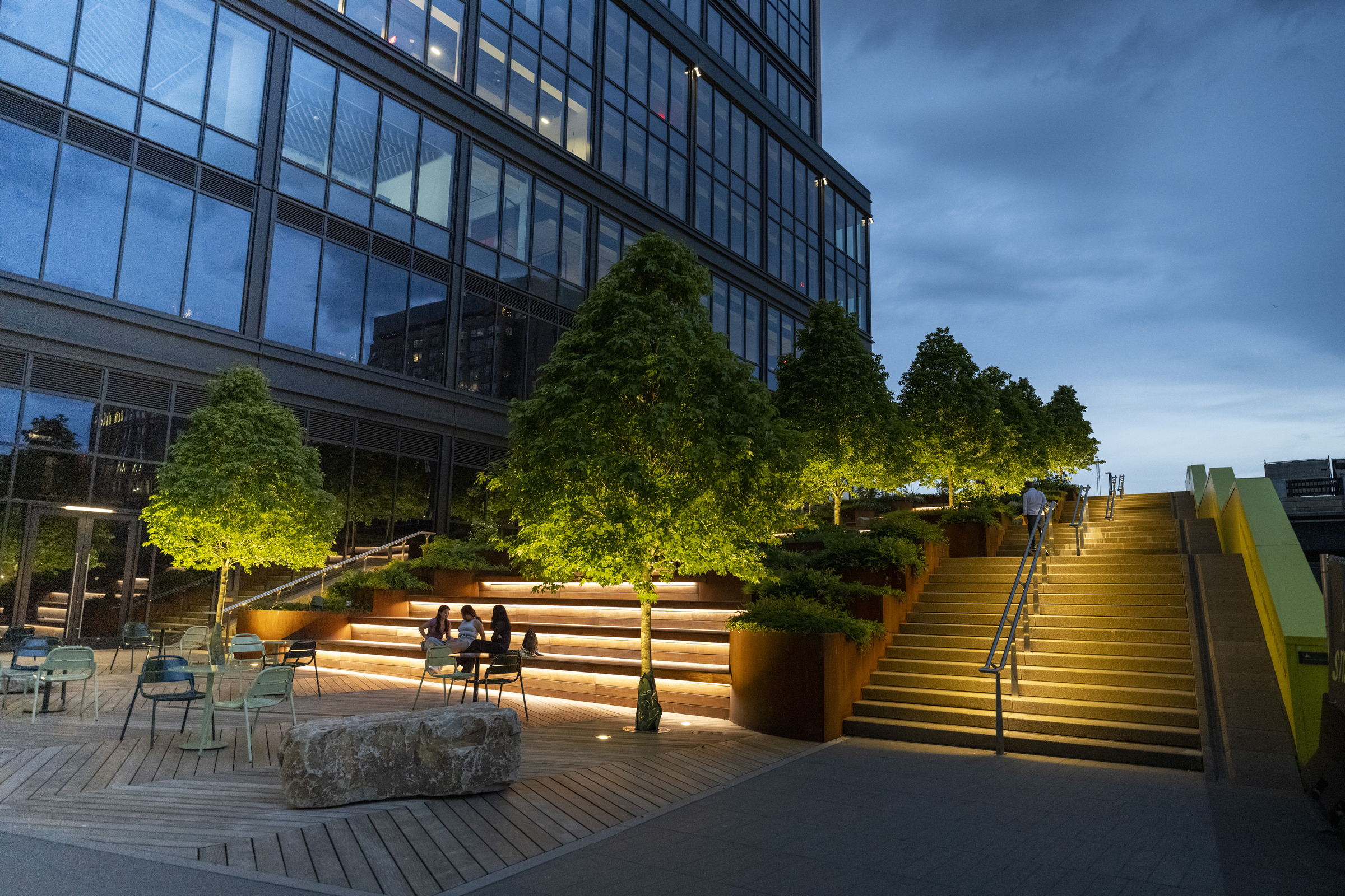 400 Summer Street by MA | Morris Adjmi Architects - Architizer