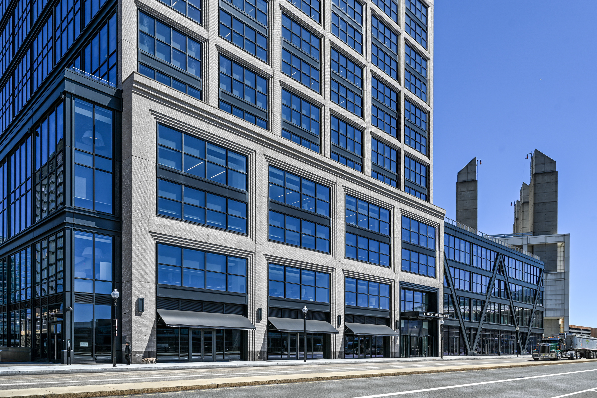 400 Summer Street by MA | Morris Adjmi Architects - Architizer