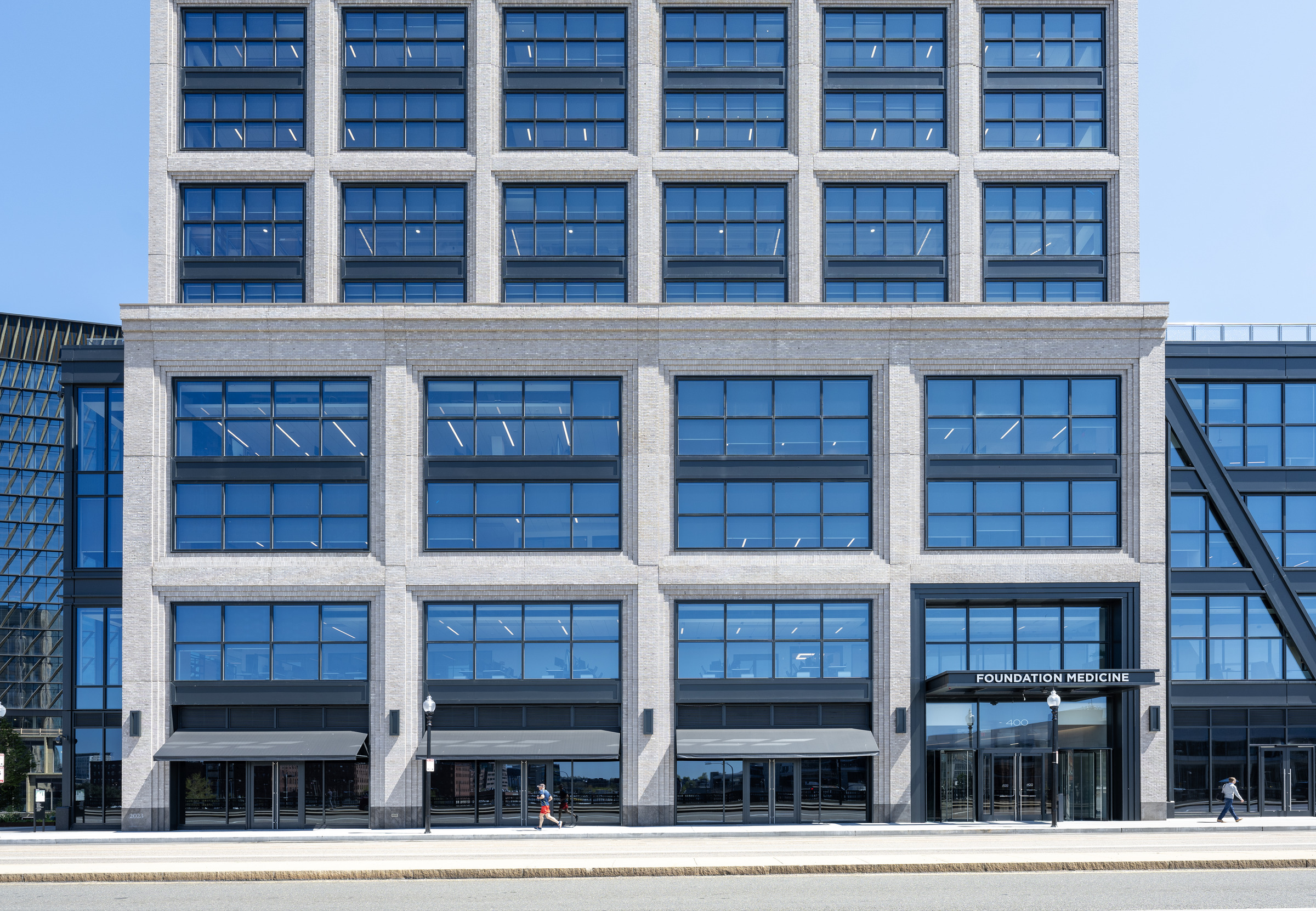 400 Summer Street by MA | Morris Adjmi Architects - Architizer