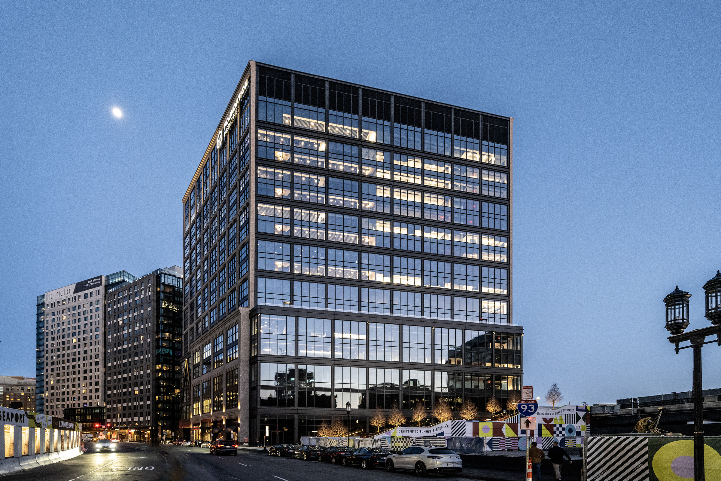 400 Summer Street by MA | Morris Adjmi Architects - Architizer