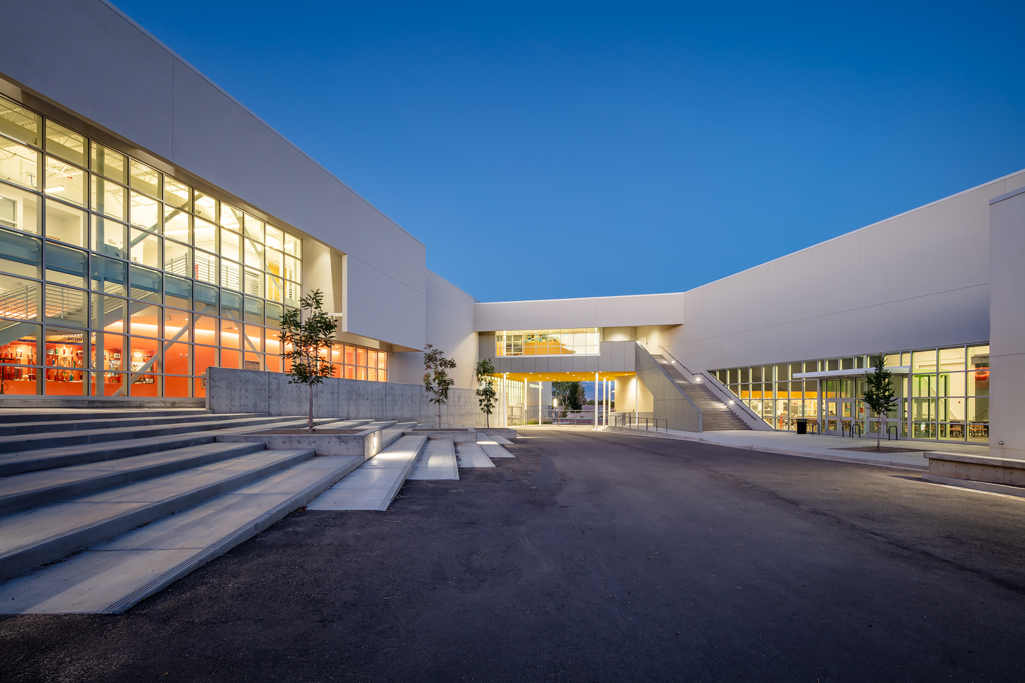 Truman Middle School by Edward Fitzgerald / Architects - Architizer