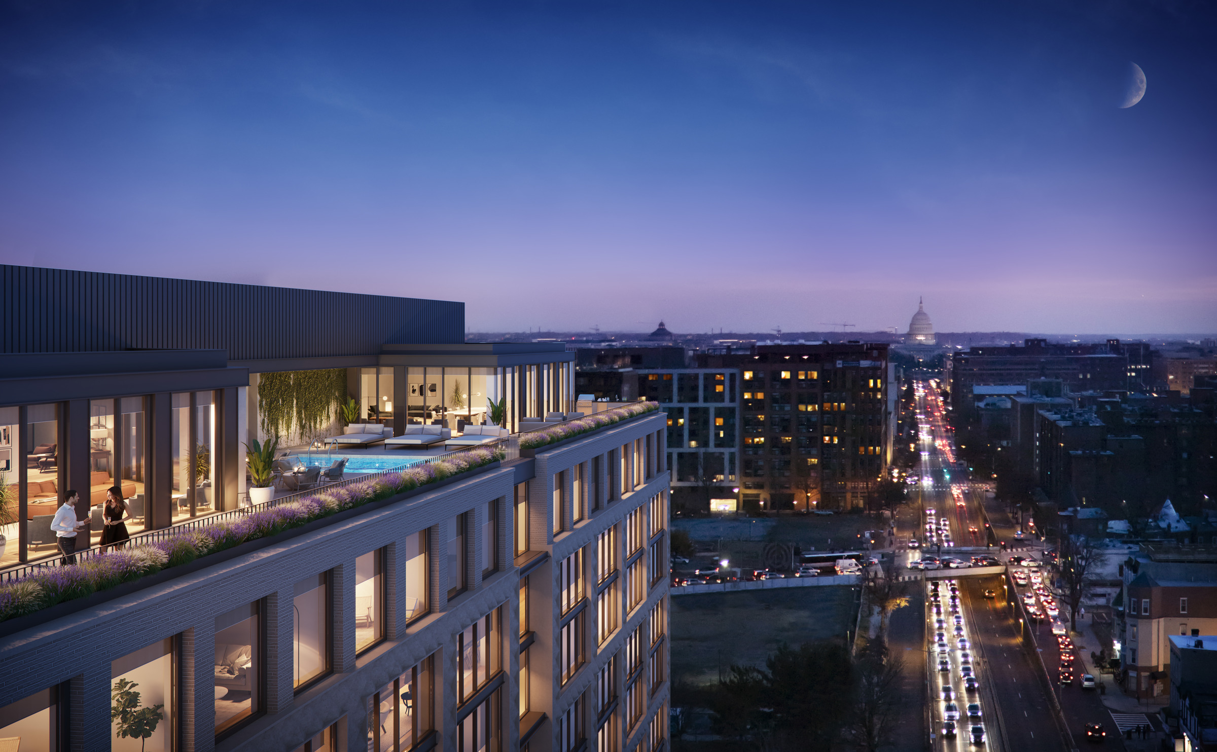 1 Florida Ave (The Florian) by MA | Morris Adjmi Architects - Architizer