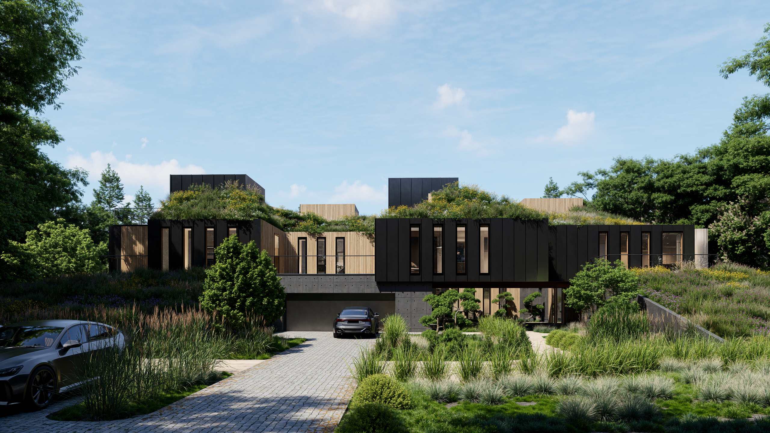 Kishow House by Studio Vural - Architizer