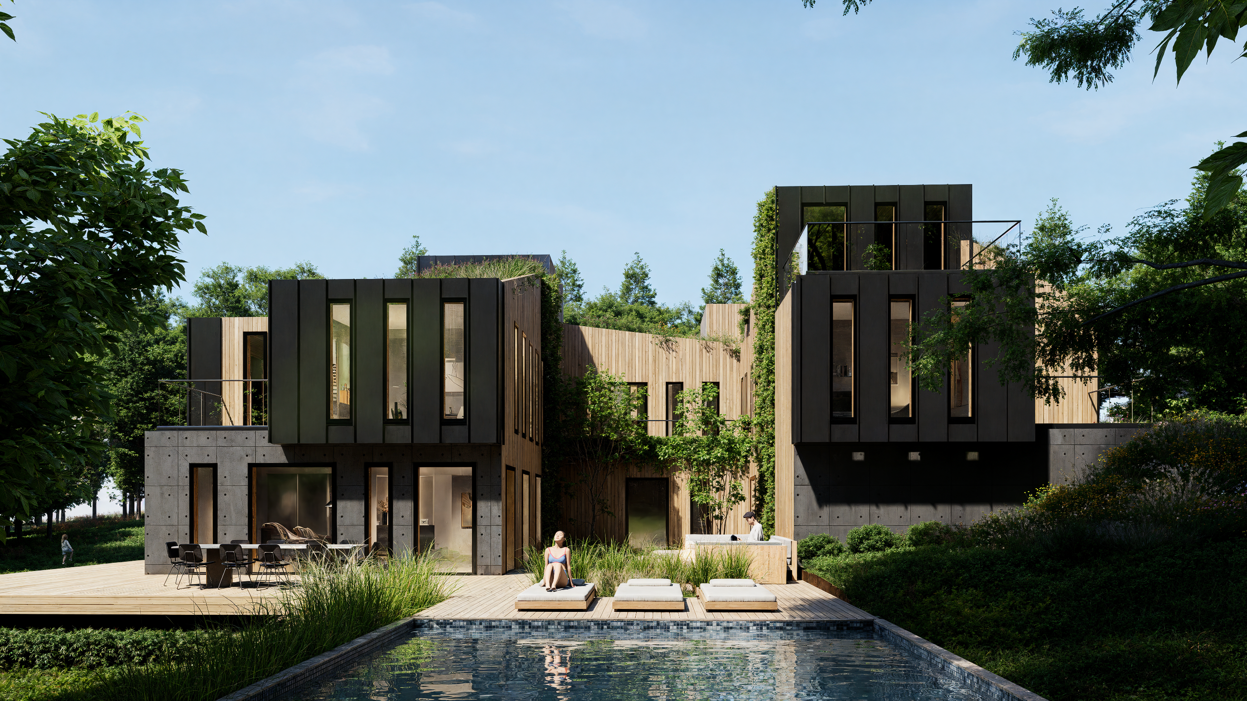 Kishow House by Studio Vural - Architizer