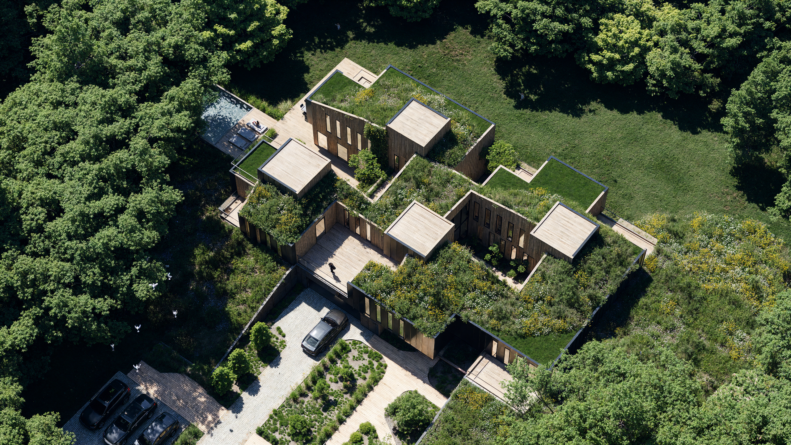 Kishow House by Studio Vural - Architizer