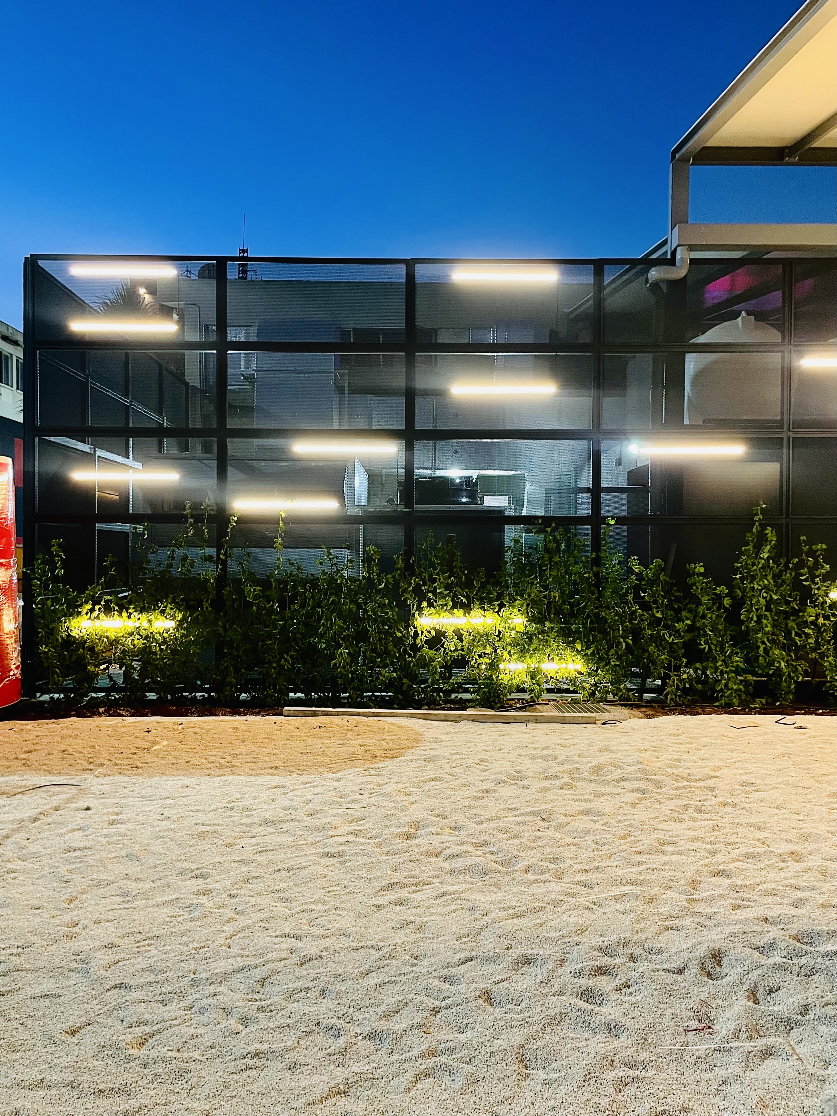 ETKO Beer Garden by A. Stylianou Architects - Architizer