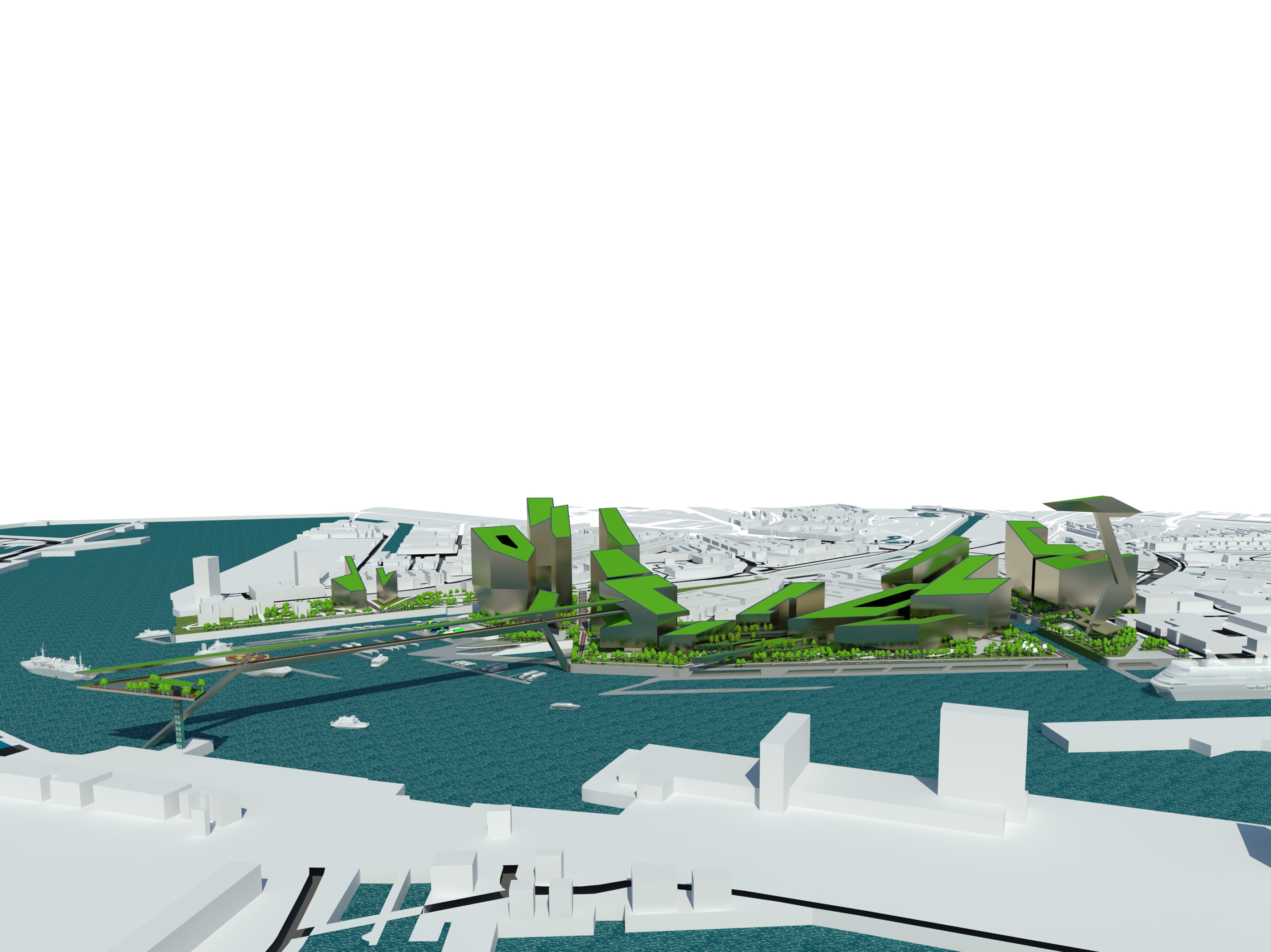 ISHAQ ROCHMAN Envisions STREAMSTERDAM: Reimagining the Flow of Future ...