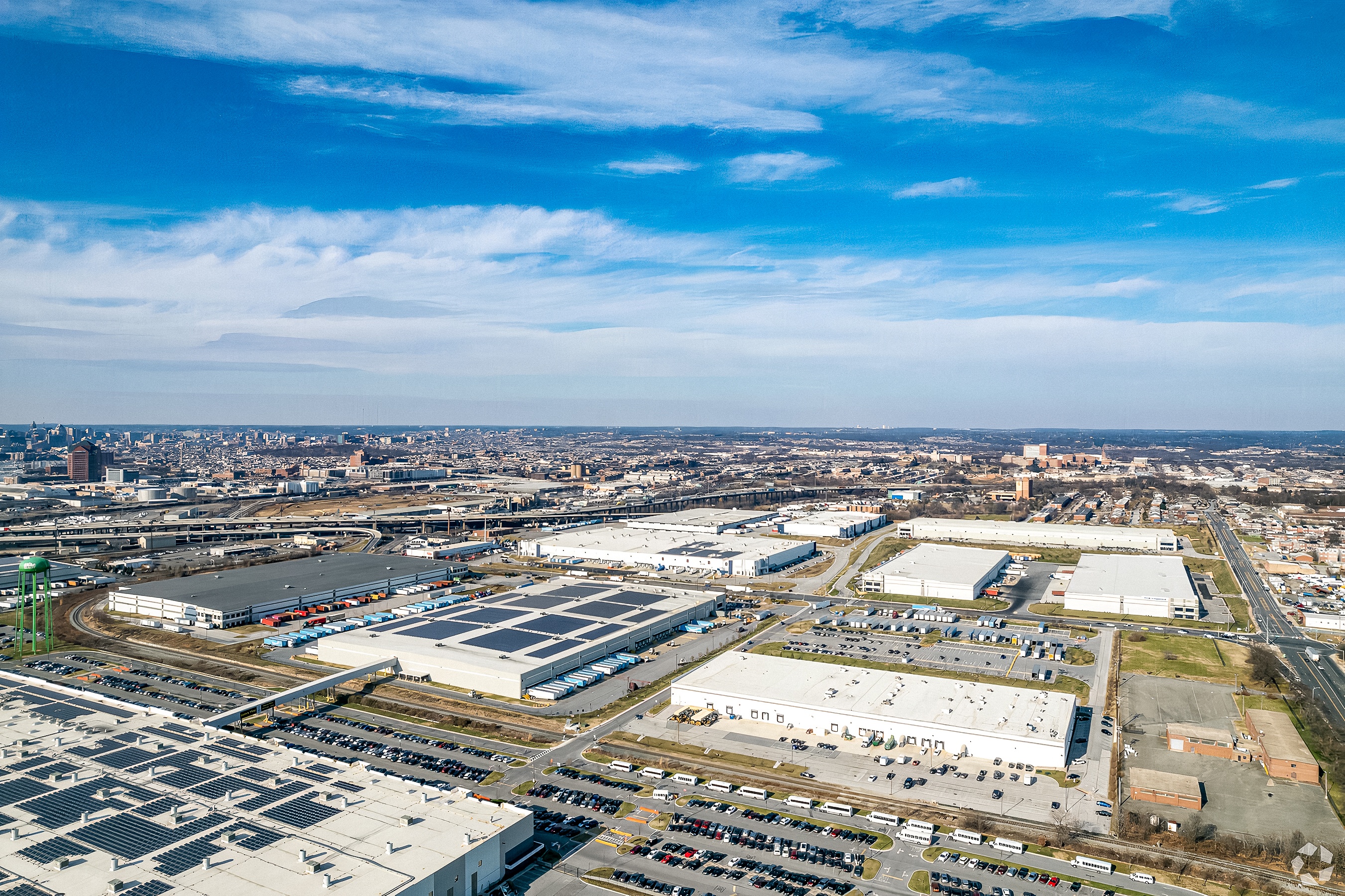 Amazon Sort Facility by Urban Design Group, LLC - Architizer