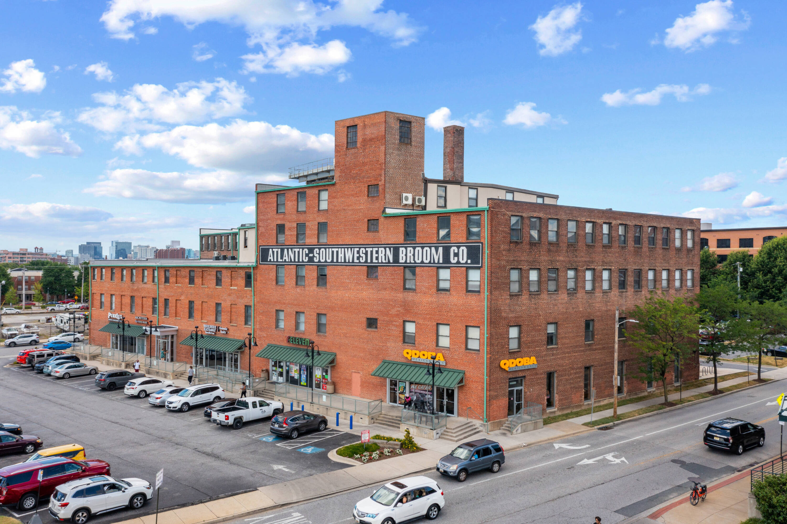 Broom Factory by Urban Design Group, LLC - Architizer