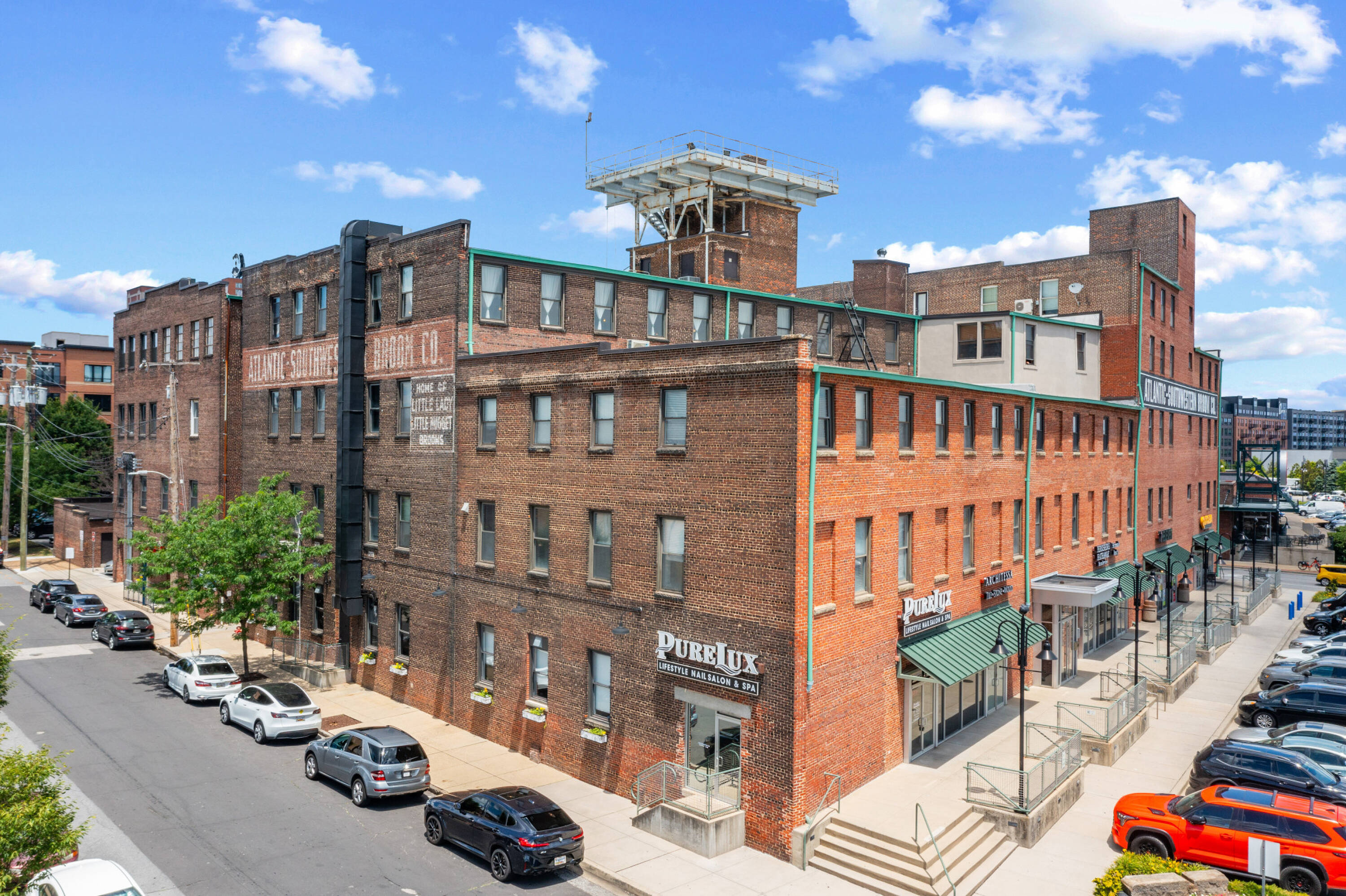 Broom Factory by Urban Design Group, LLC - Architizer