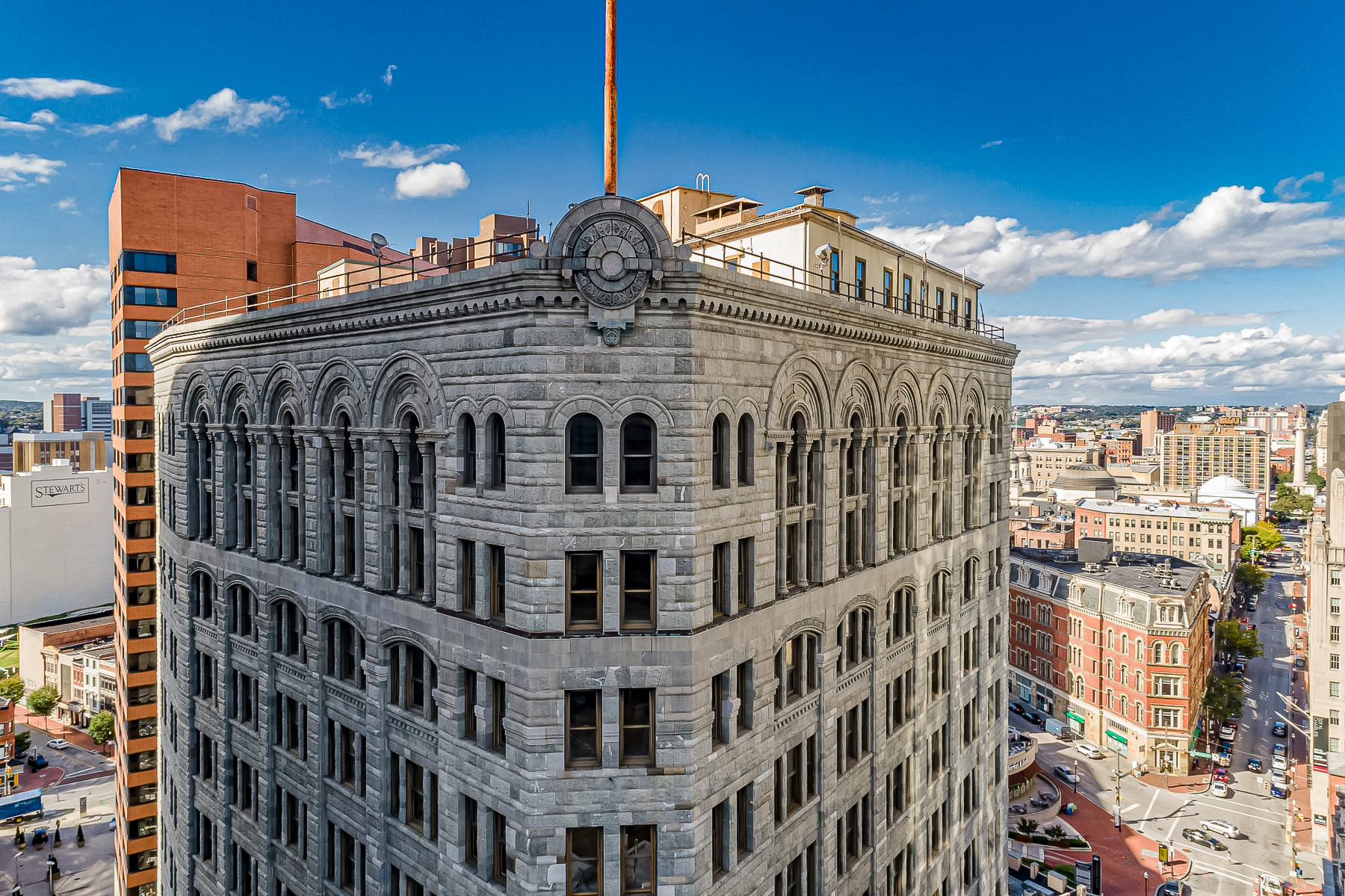 Fidelity Building by Urban Design Group, LLC - Architizer