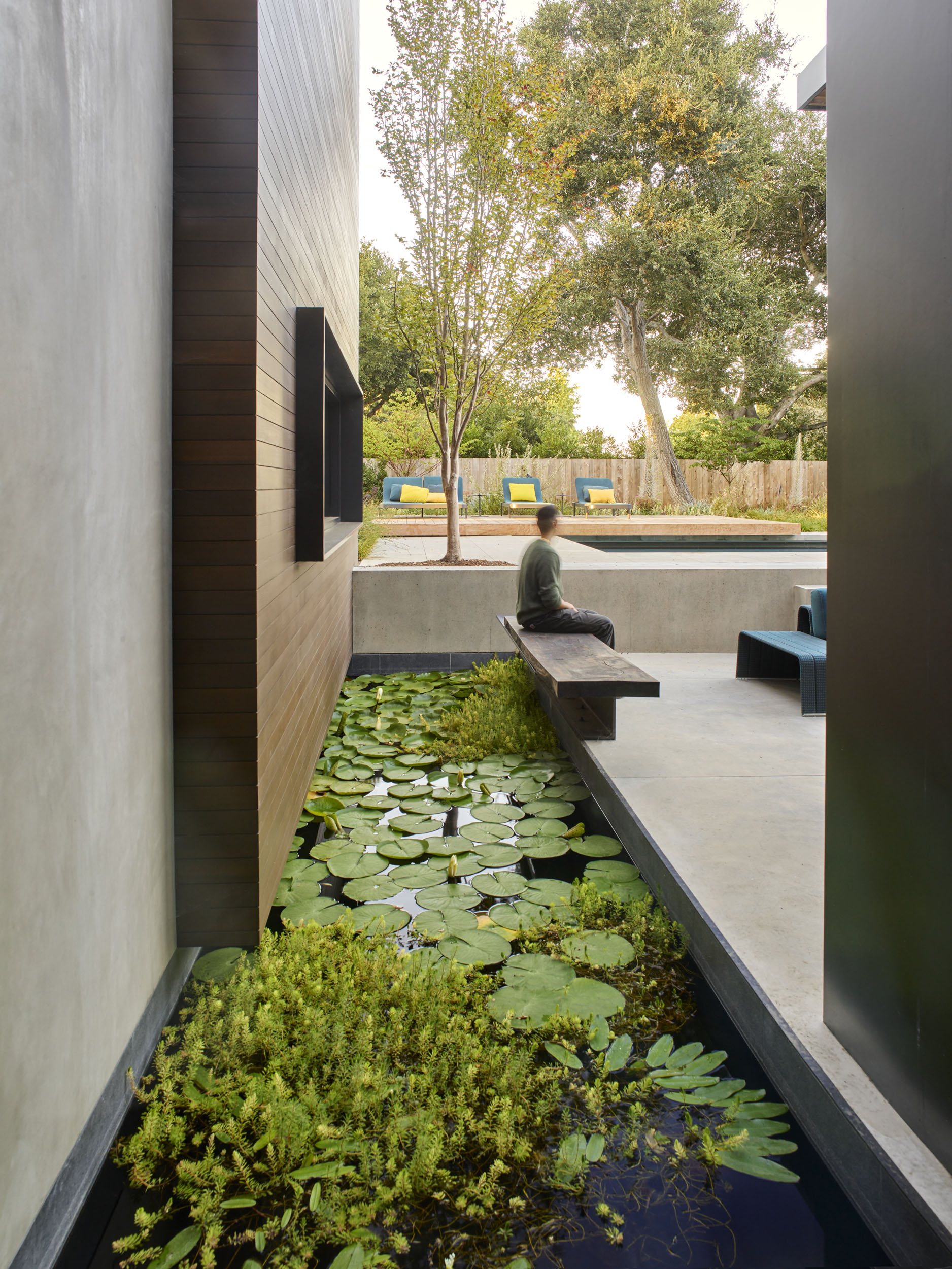 Oaks Garden by Surfacedesign, Inc - Architizer
