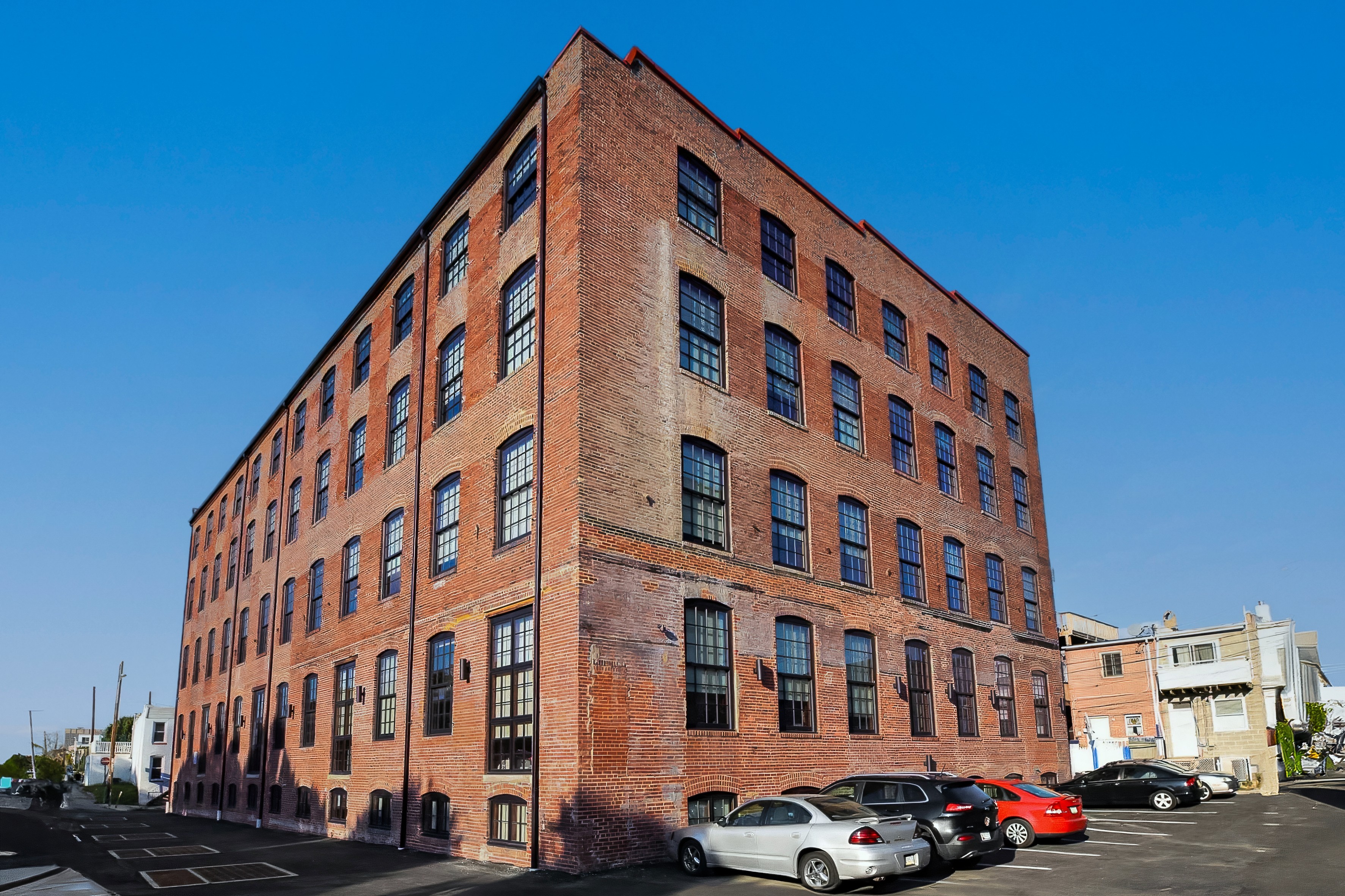 Heath Street Lofts (Raffel Building) by Urban Design Group, LLC ...