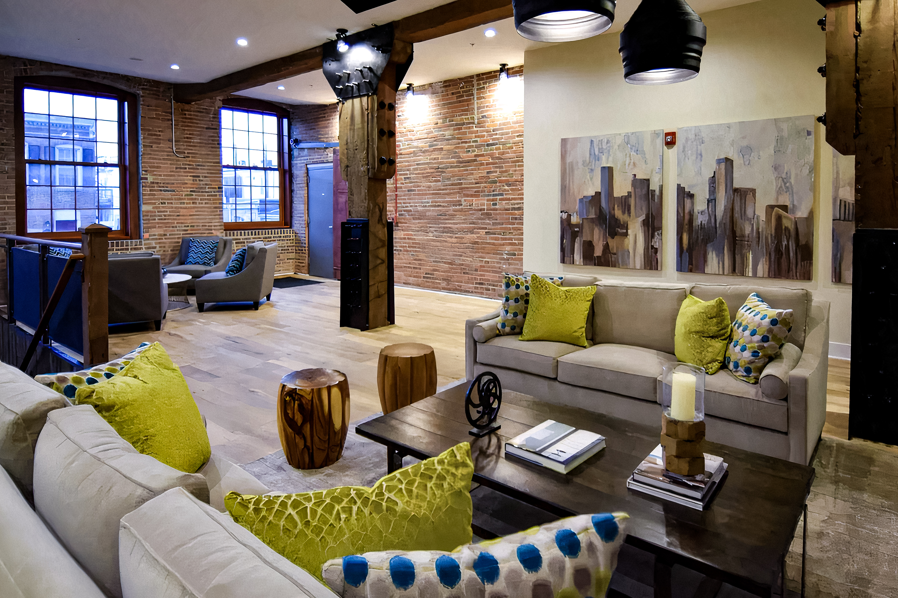 Heath Street Lofts (Raffel Building) by Urban Design Group, LLC ...