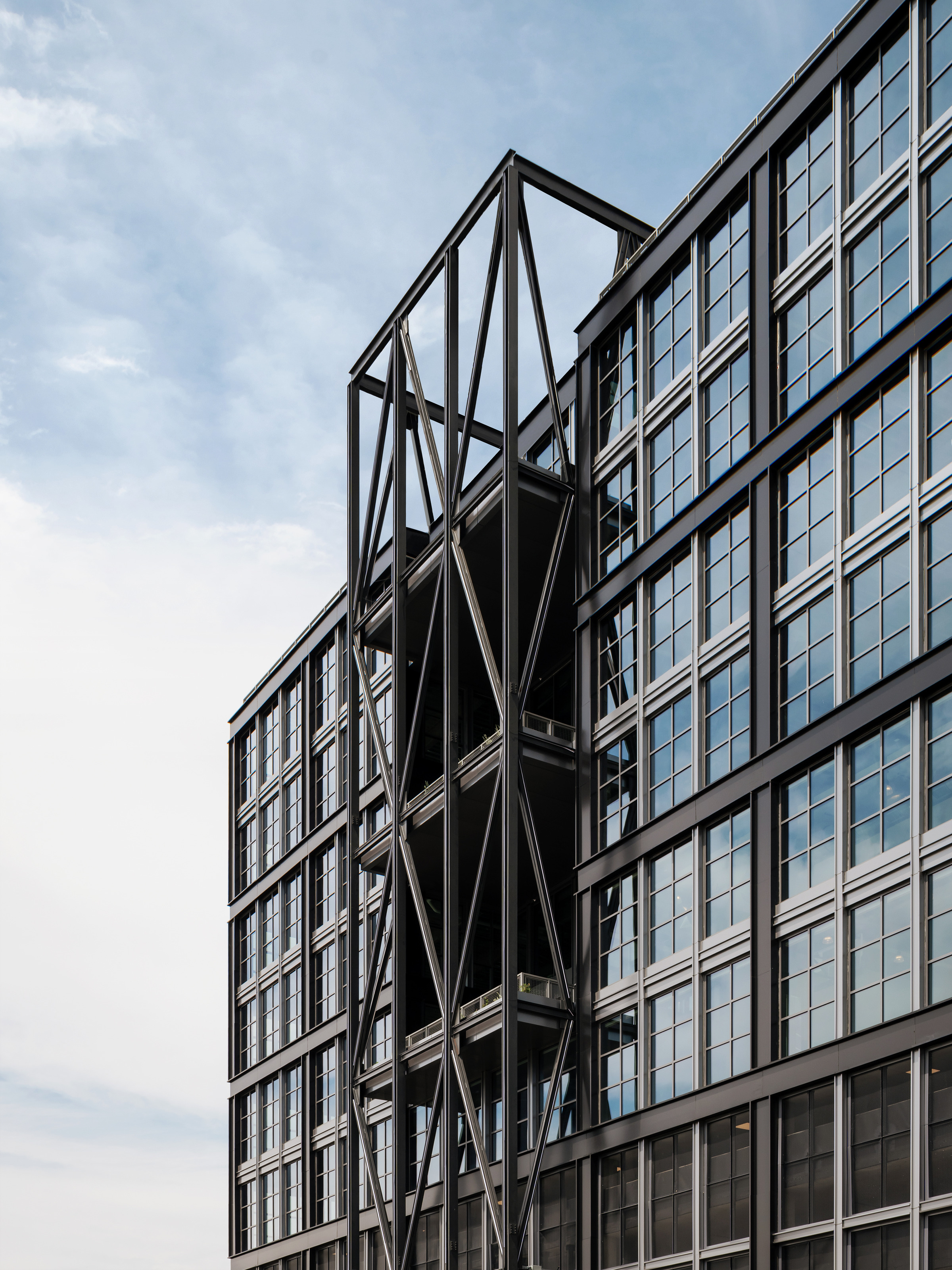 Steel House by MA | Morris Adjmi Architects - Architizer
