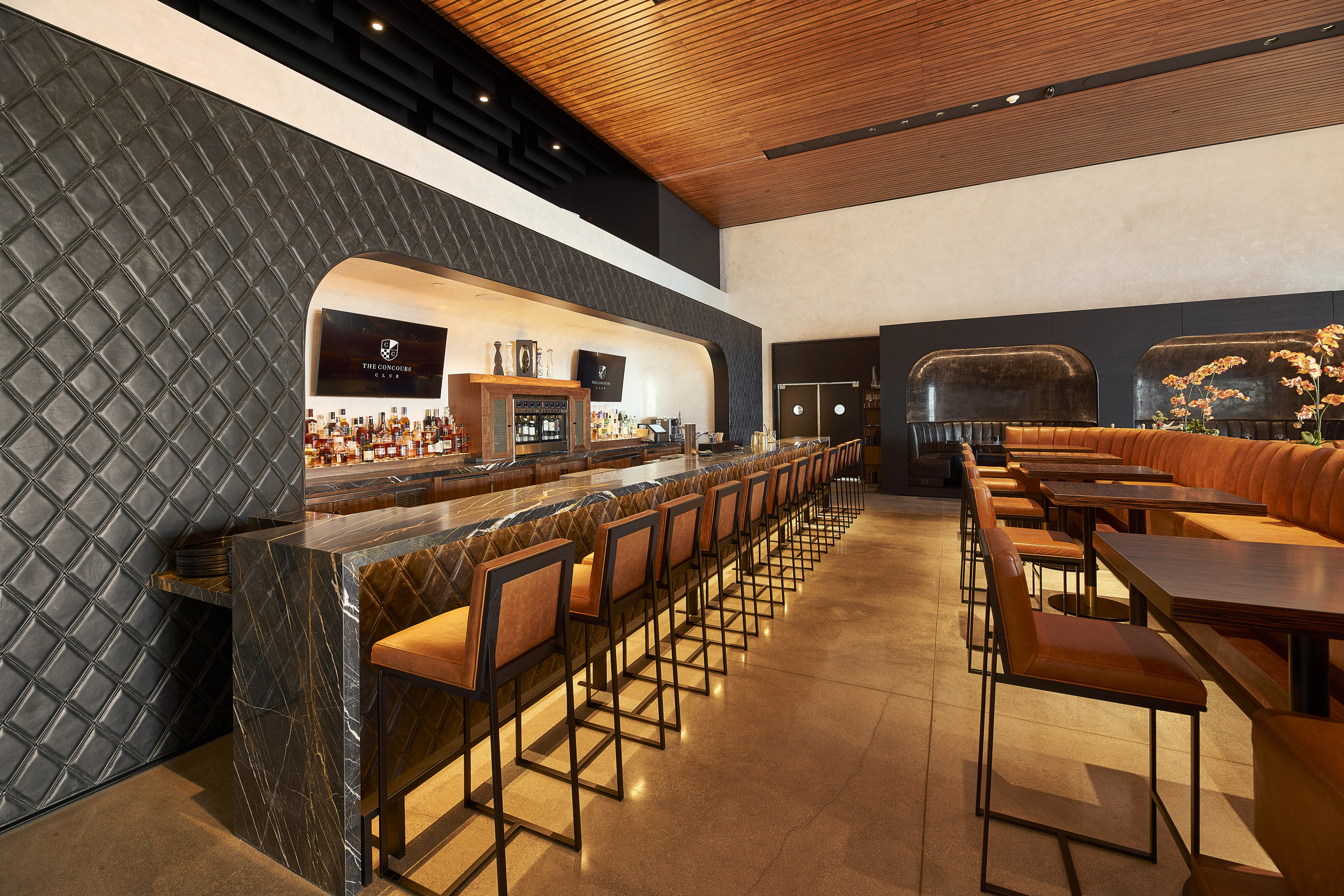 The Concours Club by DMAC Architecture & Interiors - Architizer