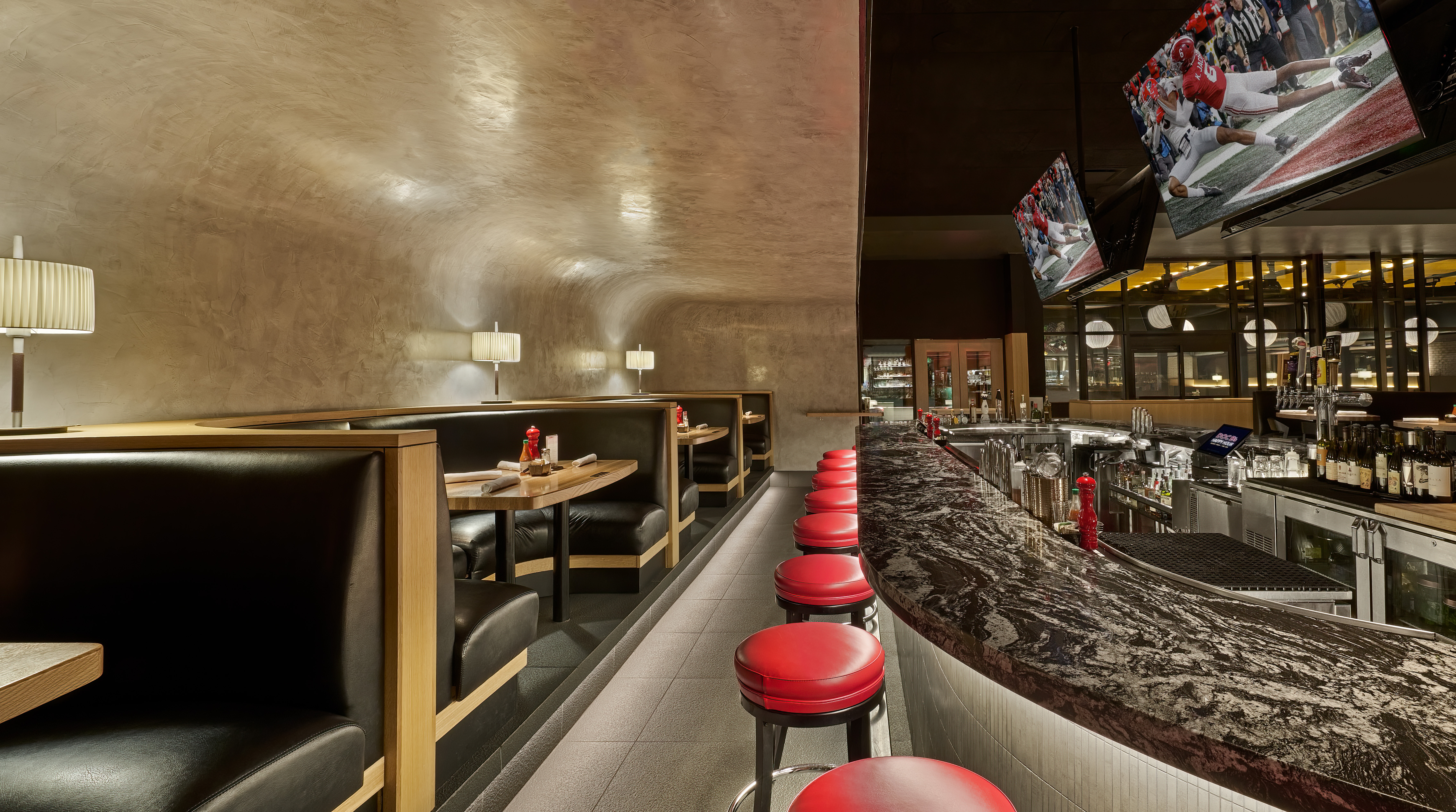 Doc B's Restaurant by DMAC Architecture & Interiors - Architizer