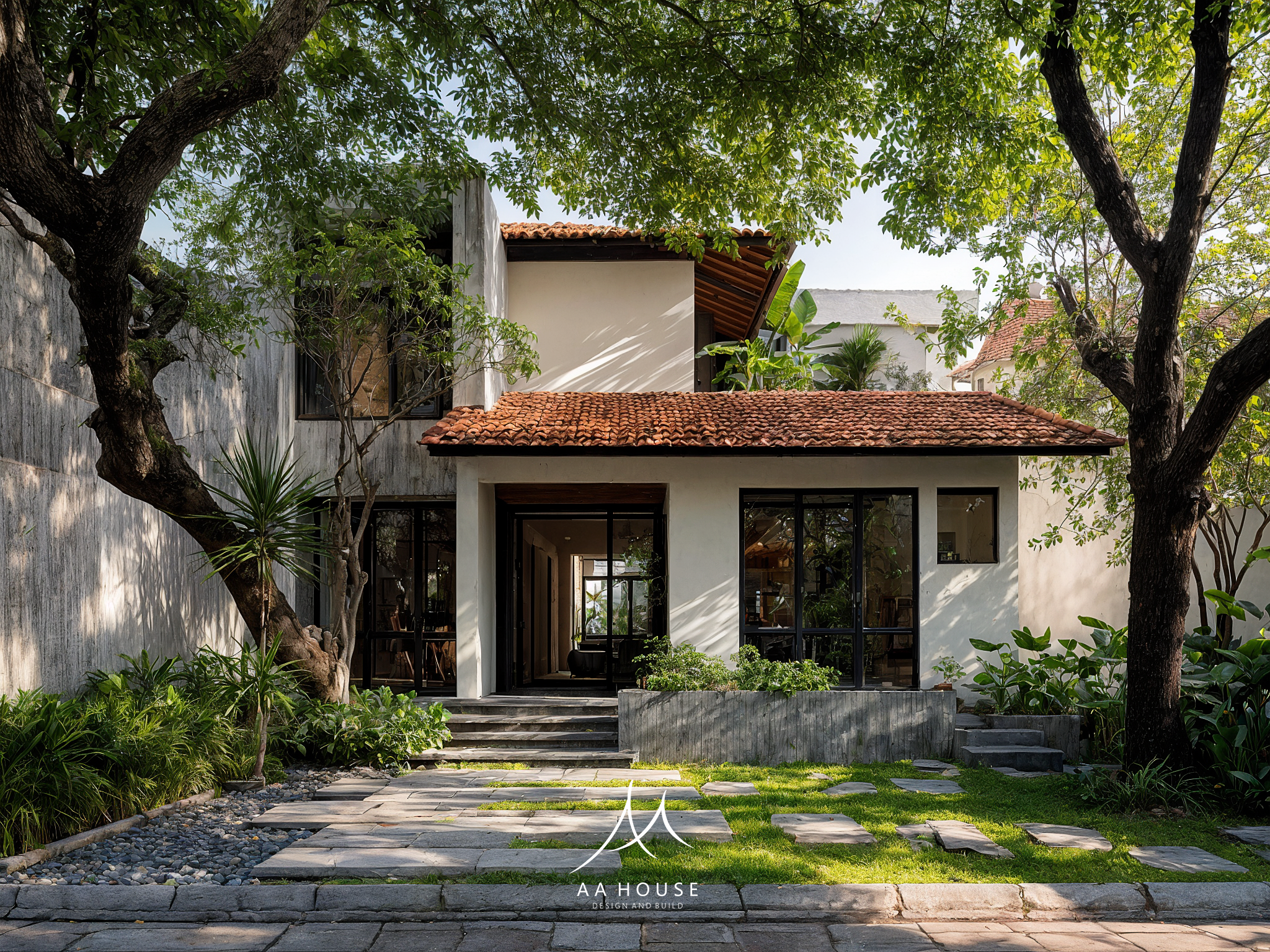 Bình House by AAHOUSE - Architizer