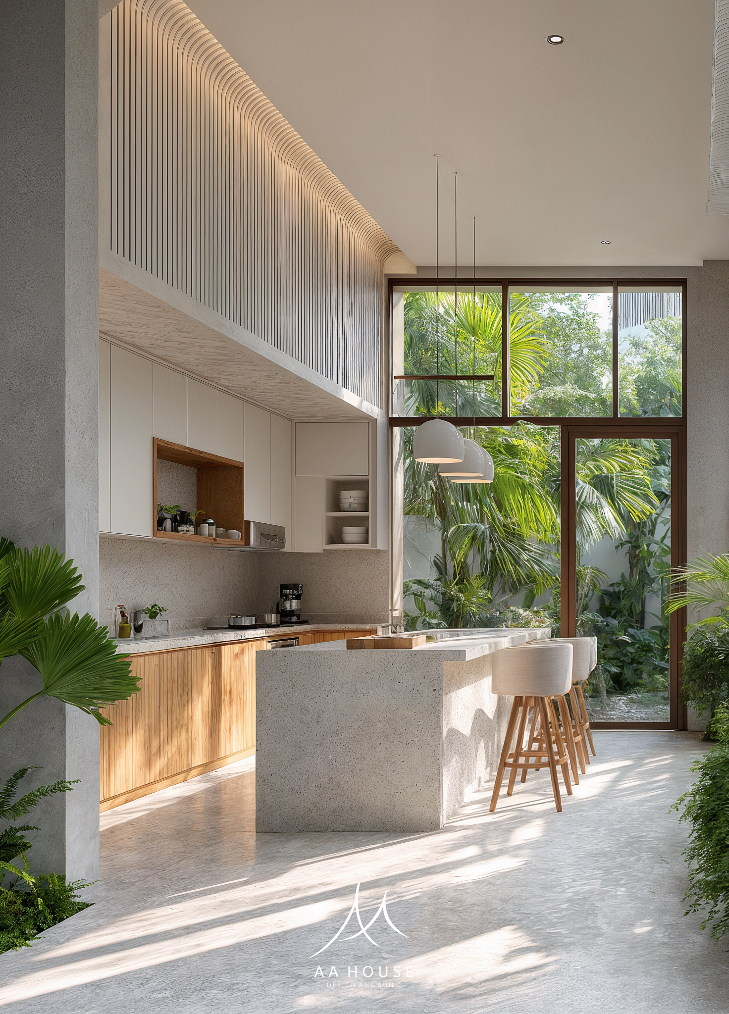 Bình House by AAHOUSE - Architizer