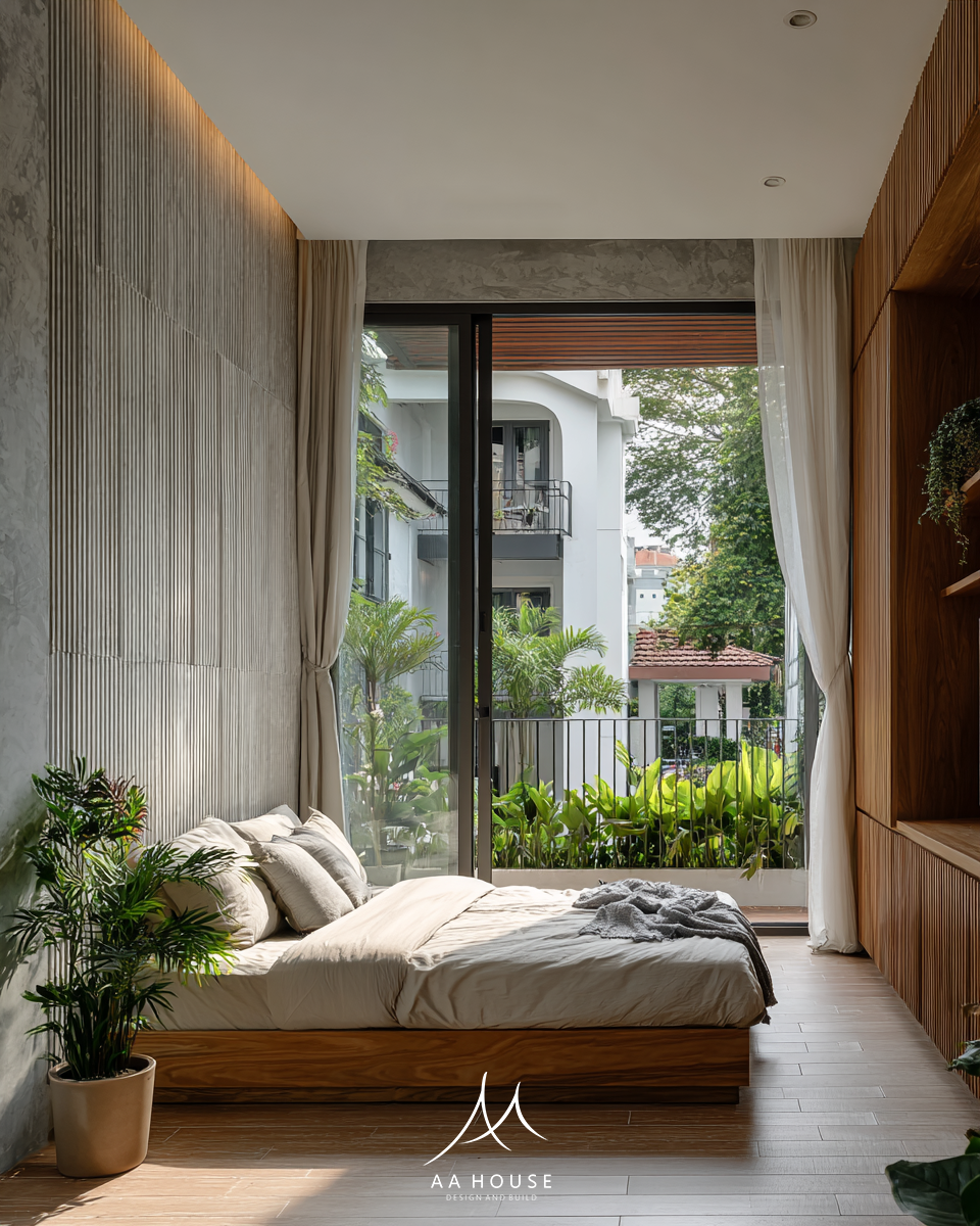 Bình House by AAHOUSE - Architizer